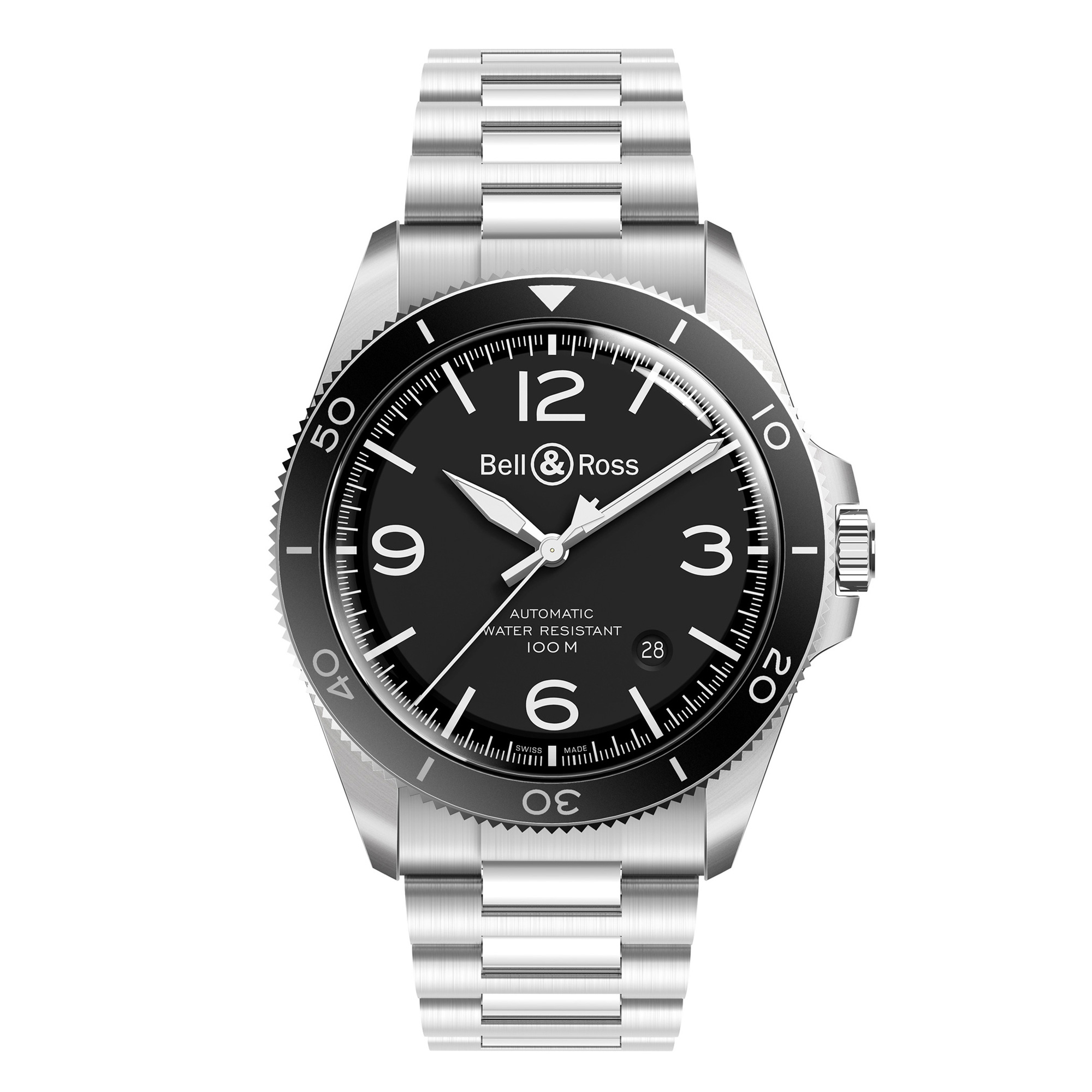 Introducing: The Third Generation Bell & Ross Vintage Collection - HODINKEE