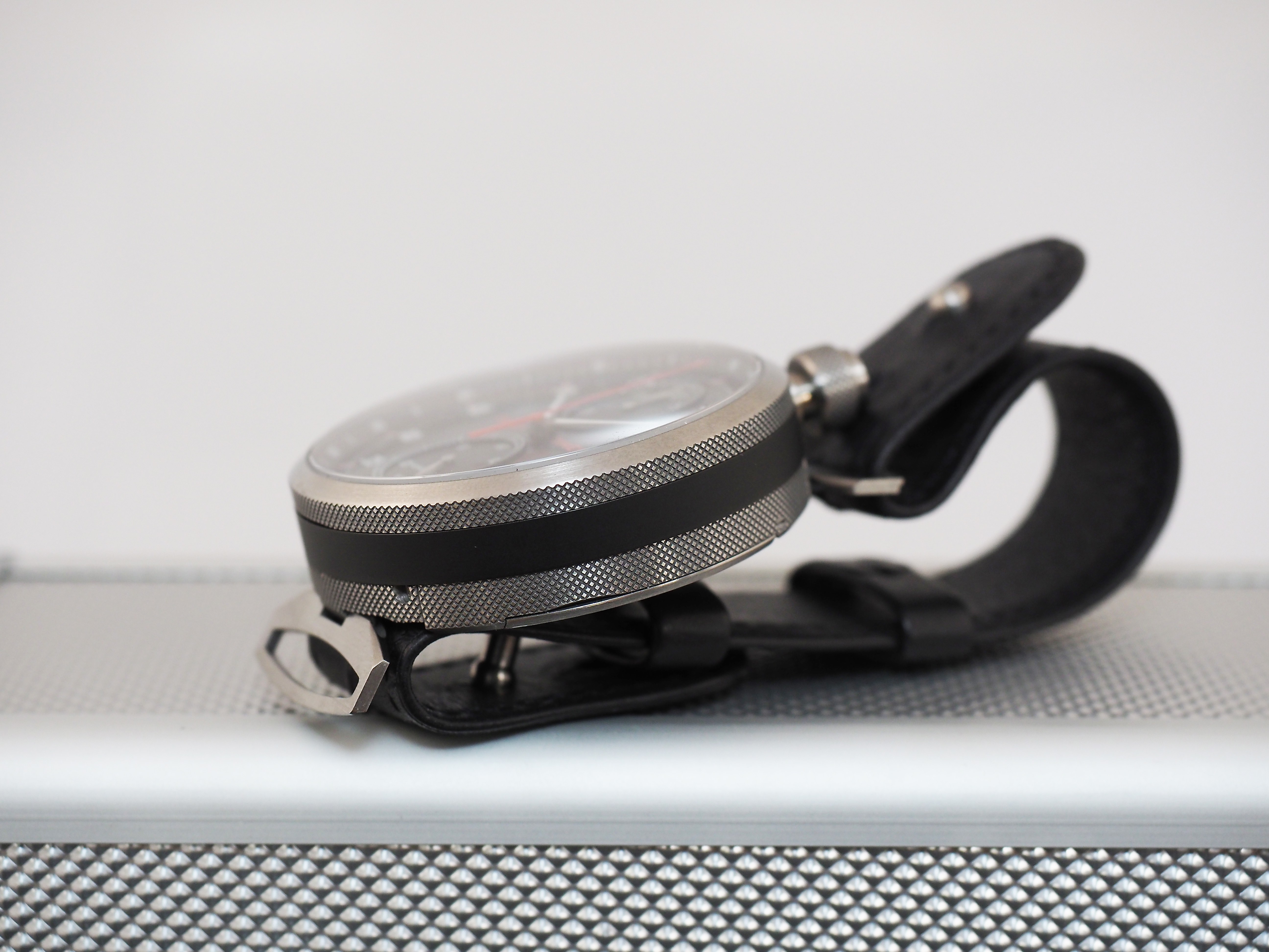 Hands-On: The Montblanc Timewalker Rally Timer 100 (And HODINKEE At The ...