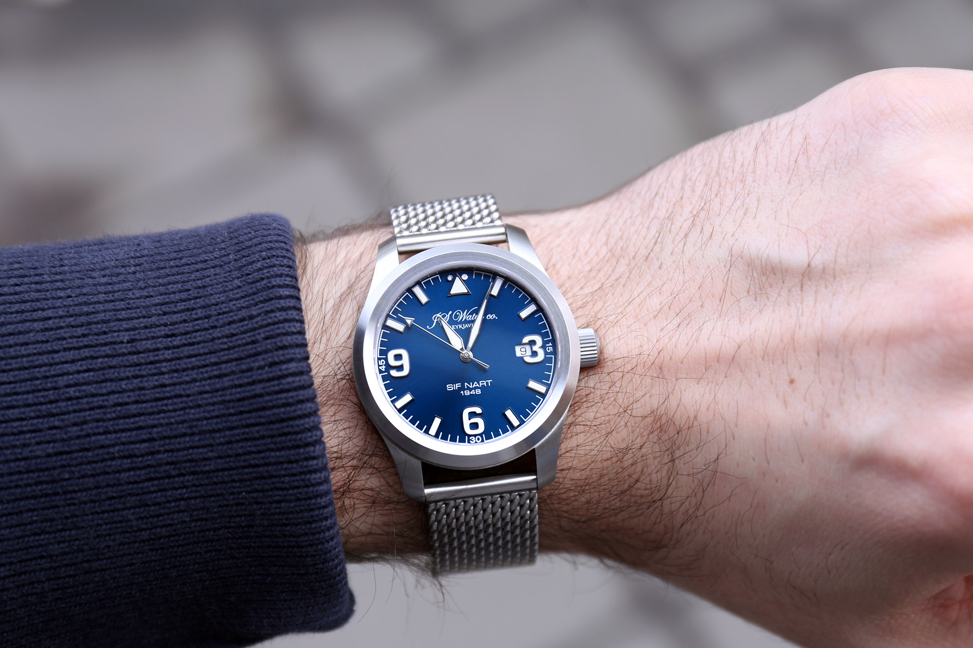 Dispatches: A Visit To JS Watch Company In Reykjavik, Iceland - HODINKEE
