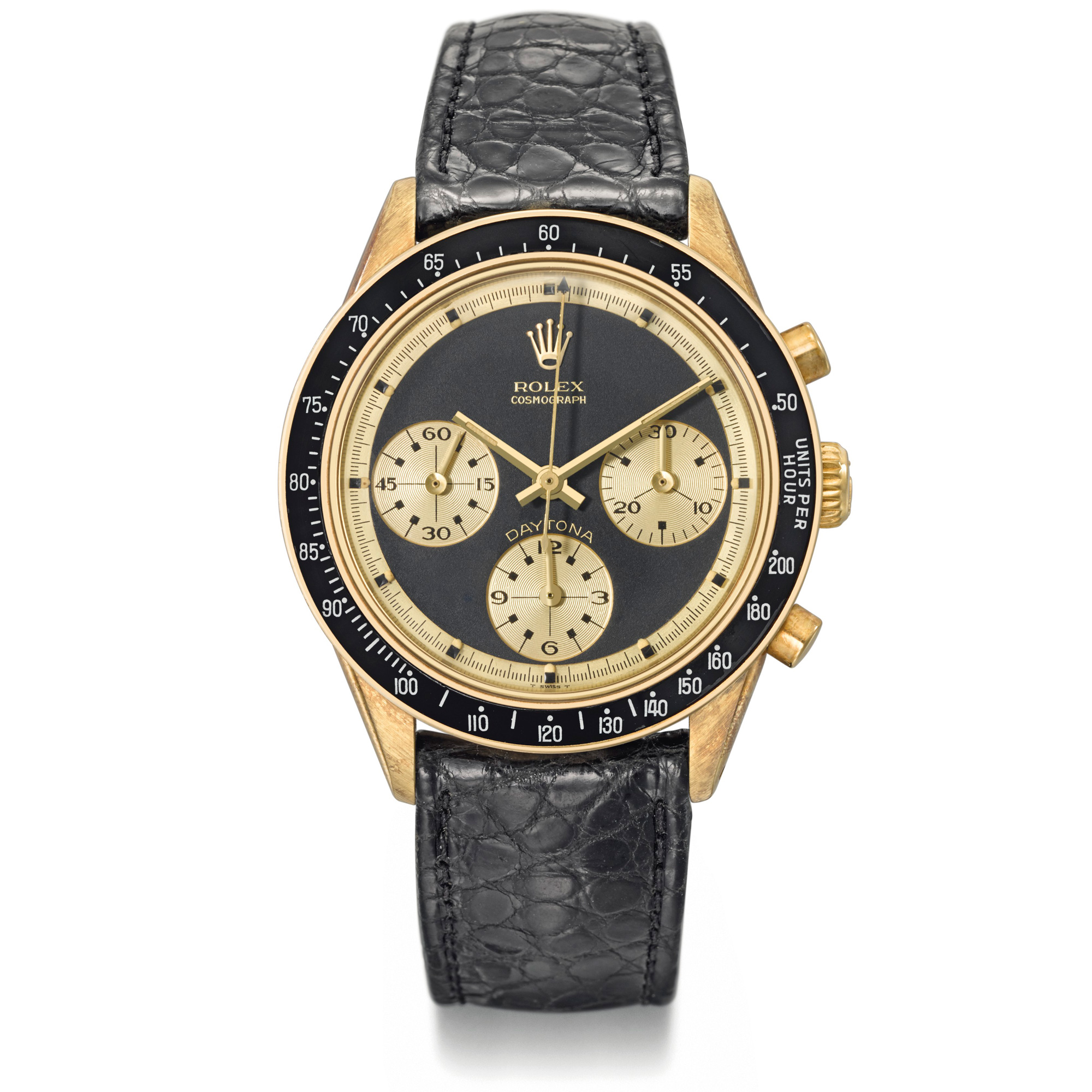 Auctions: Christie's Announces A Rolex-Themed Sale To Be Held On May 15 ...