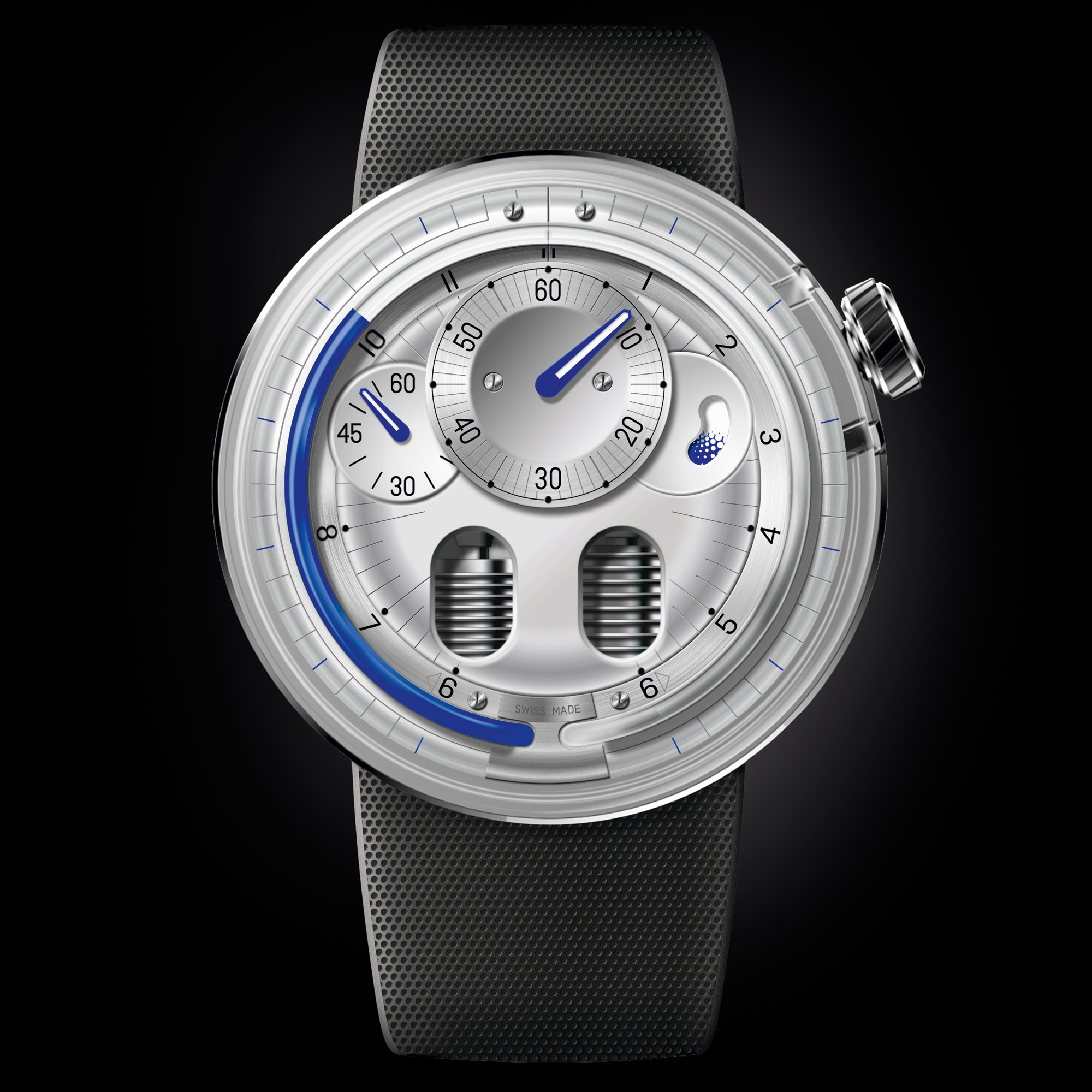Introducing: The HYT H0 - HODINKEE