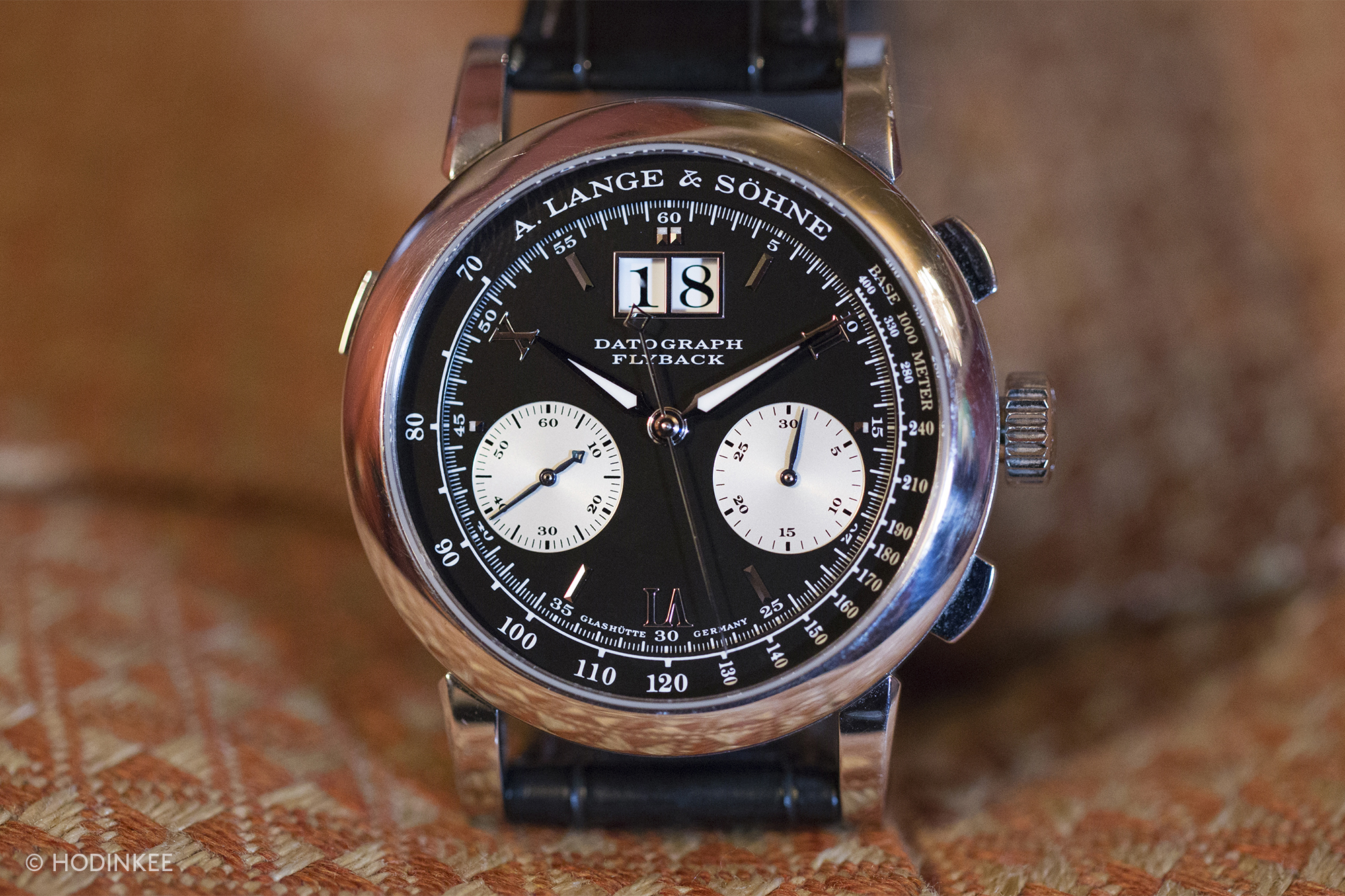 Talking Watches: With Ahmed Rahman - HODINKEE