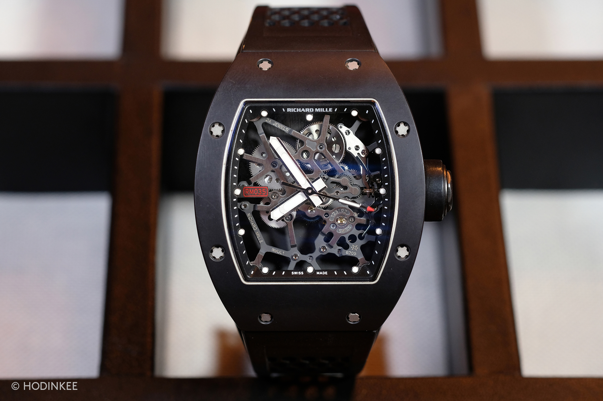 Talking Watches: With Ahmed Rahman - HODINKEE