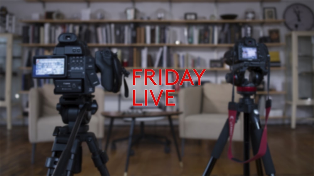 Friday Live: Episode 1 - The Latest From HODINKEE HQ, Plus New IWC CEO ...