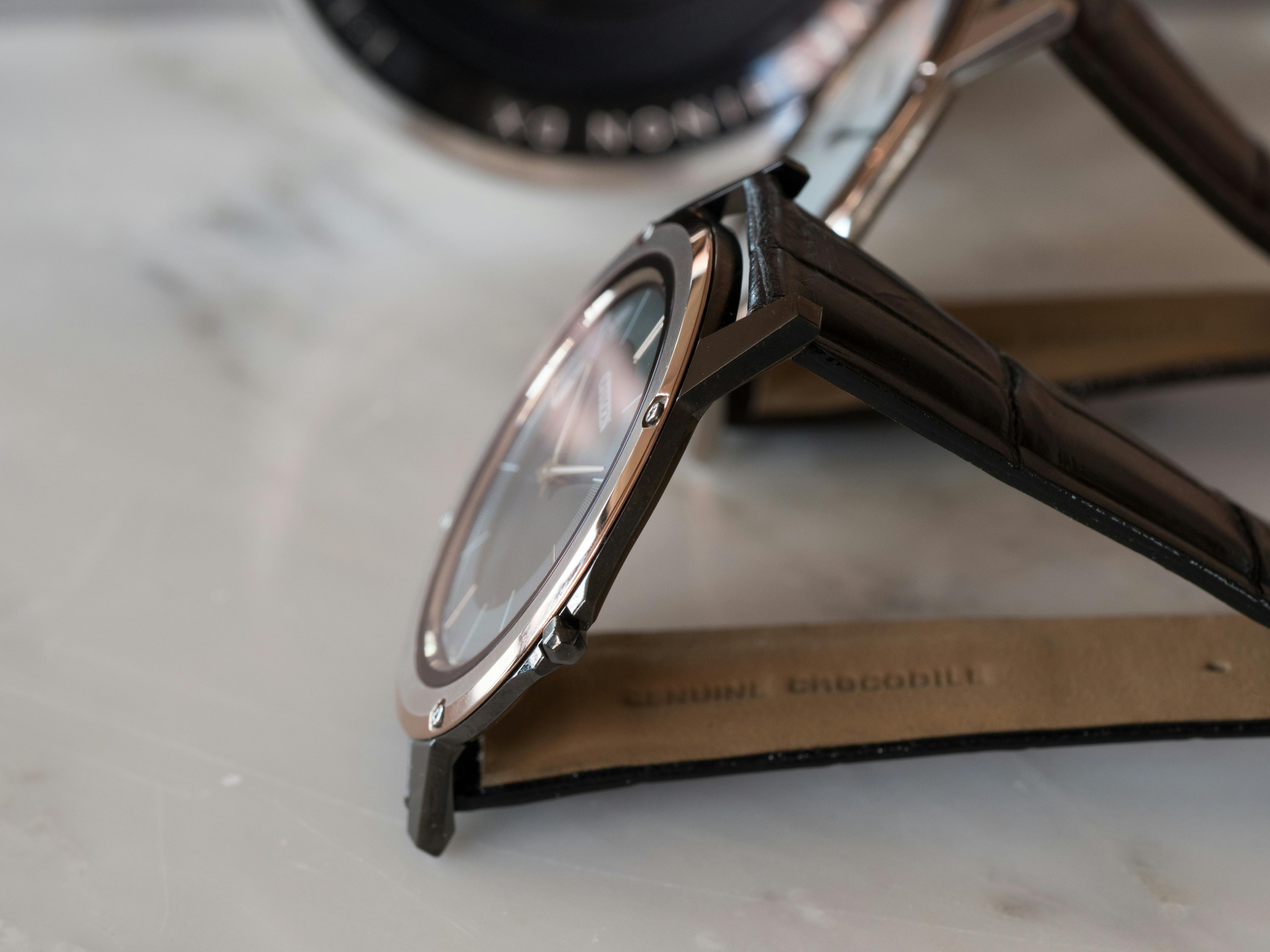 Hands-On: The Citizen Eco-Drive One, The Thinnest Light-Powered Watch ...