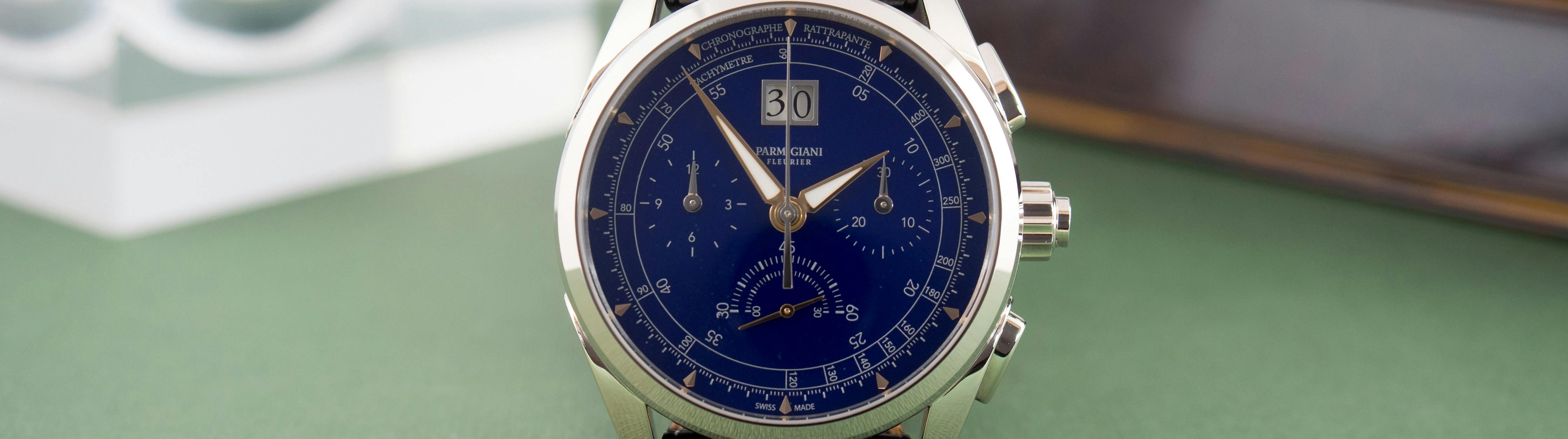 Parmigiani Fleurier - Hodinkee