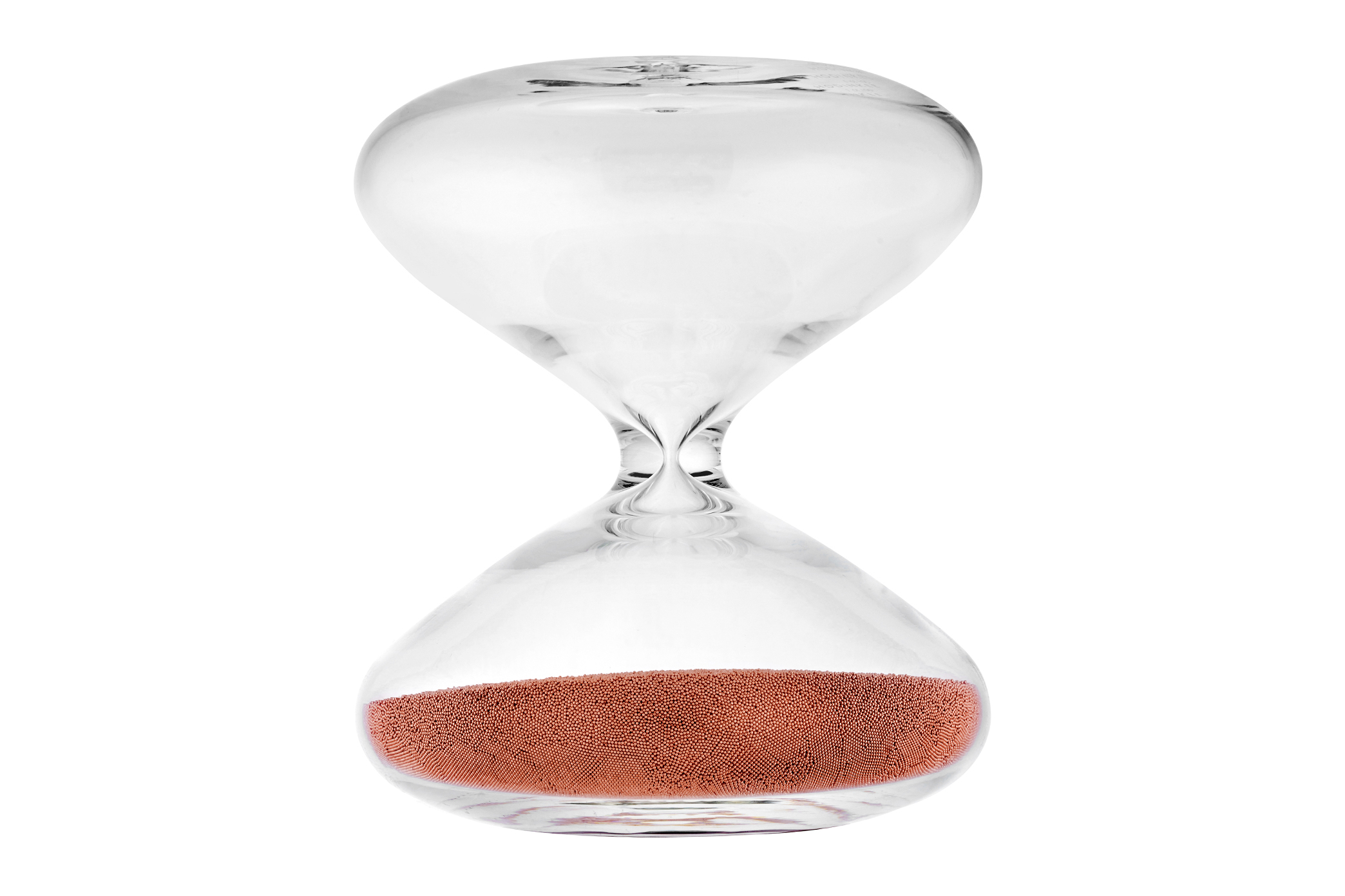 Introducing: The Marc Newson Hourglass For HODINKEE – HODINKEE Shop