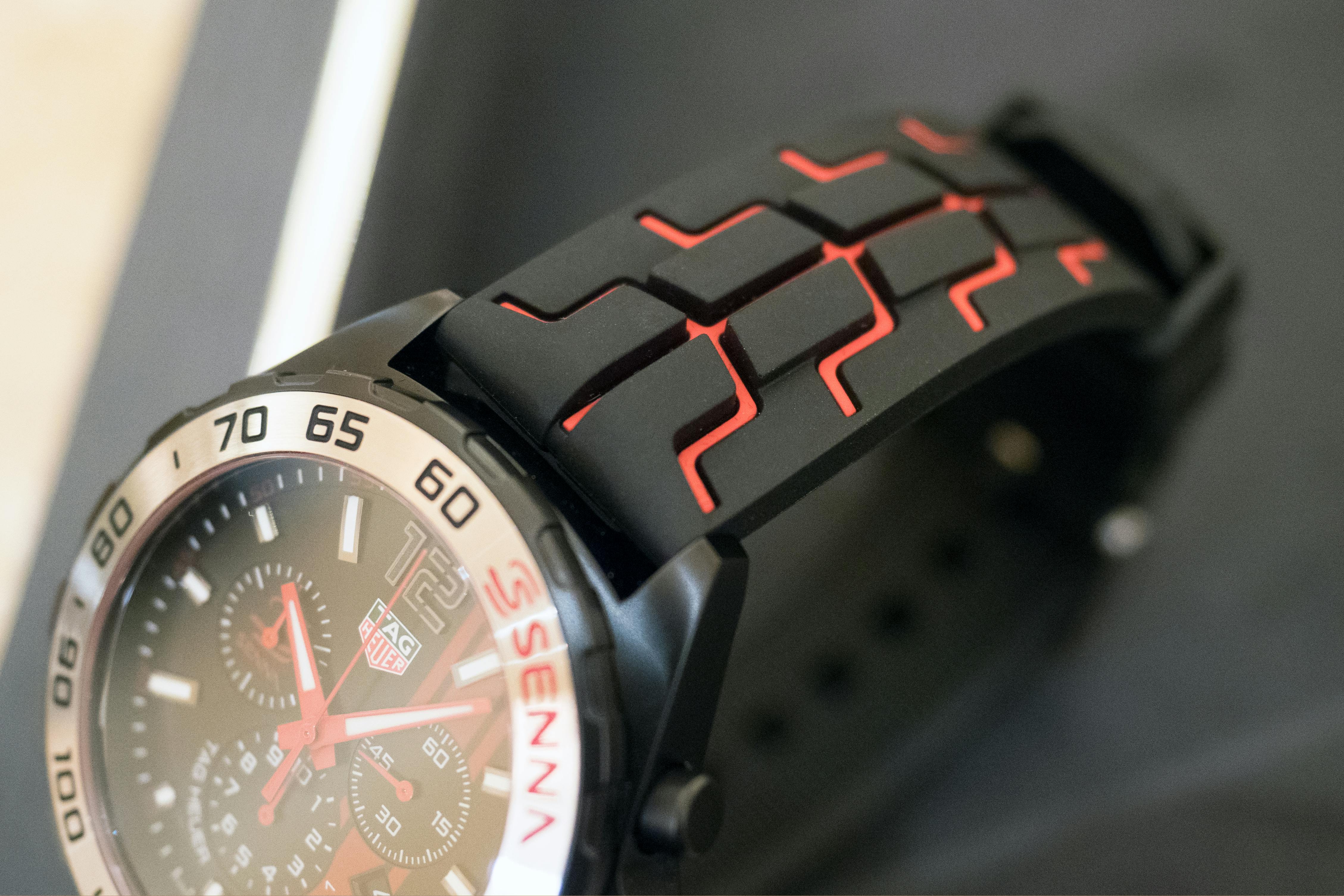 Introducing: TAG Heuer Ayrton Senna Special Editions (And A Look At TAG ...