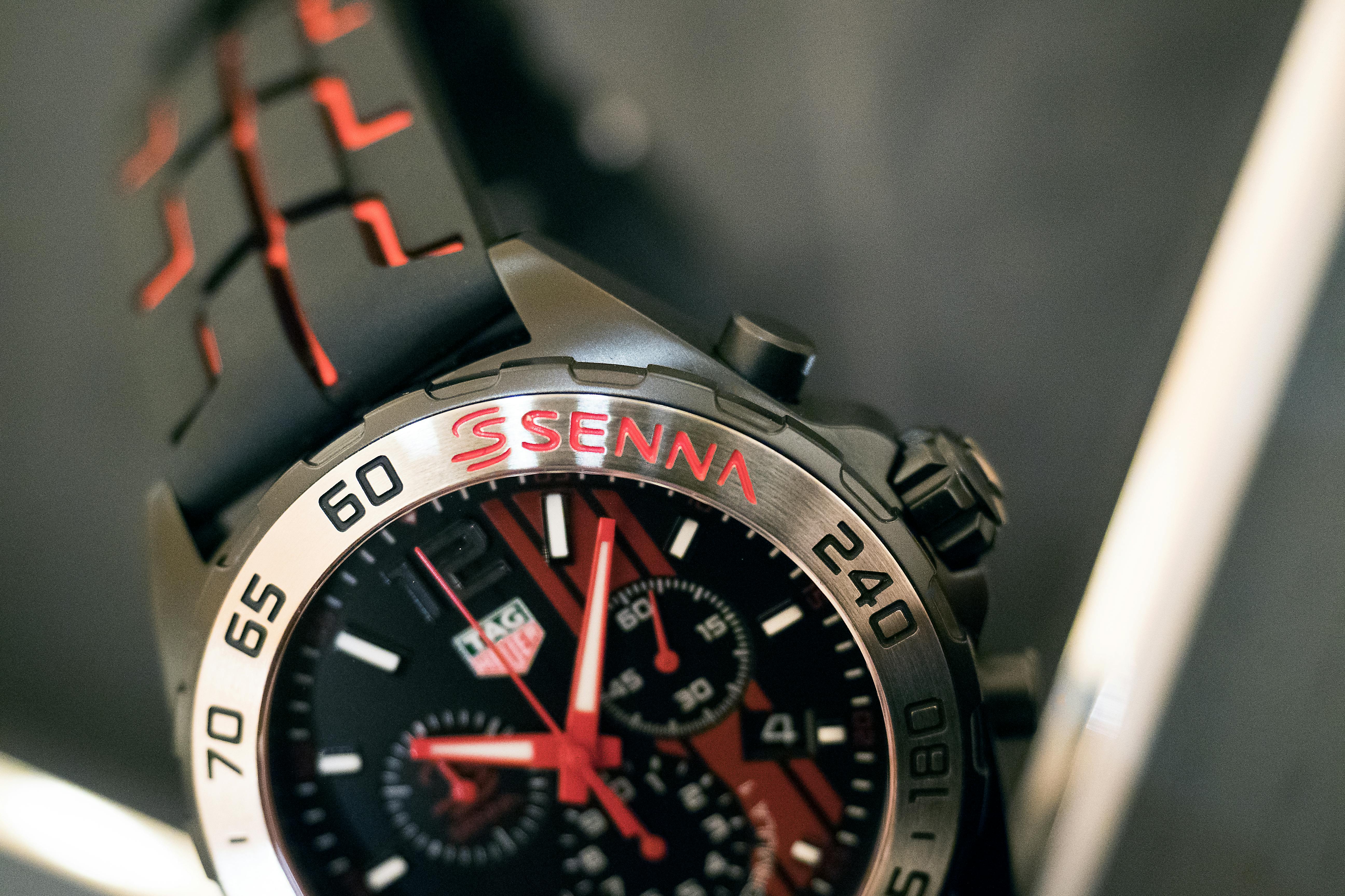 Introducing: TAG Heuer Ayrton Senna Special Editions (And A Look At TAG ...