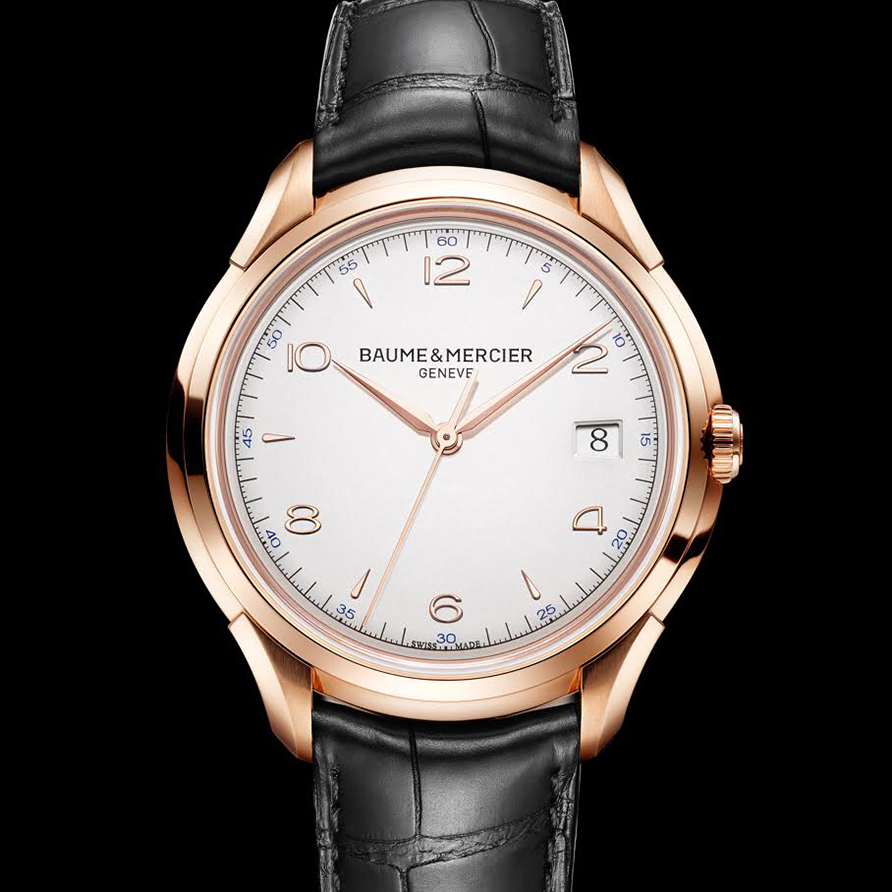 Introducing: The Baume & Mercier Clifton Manual 1830 With The Twinspir ...