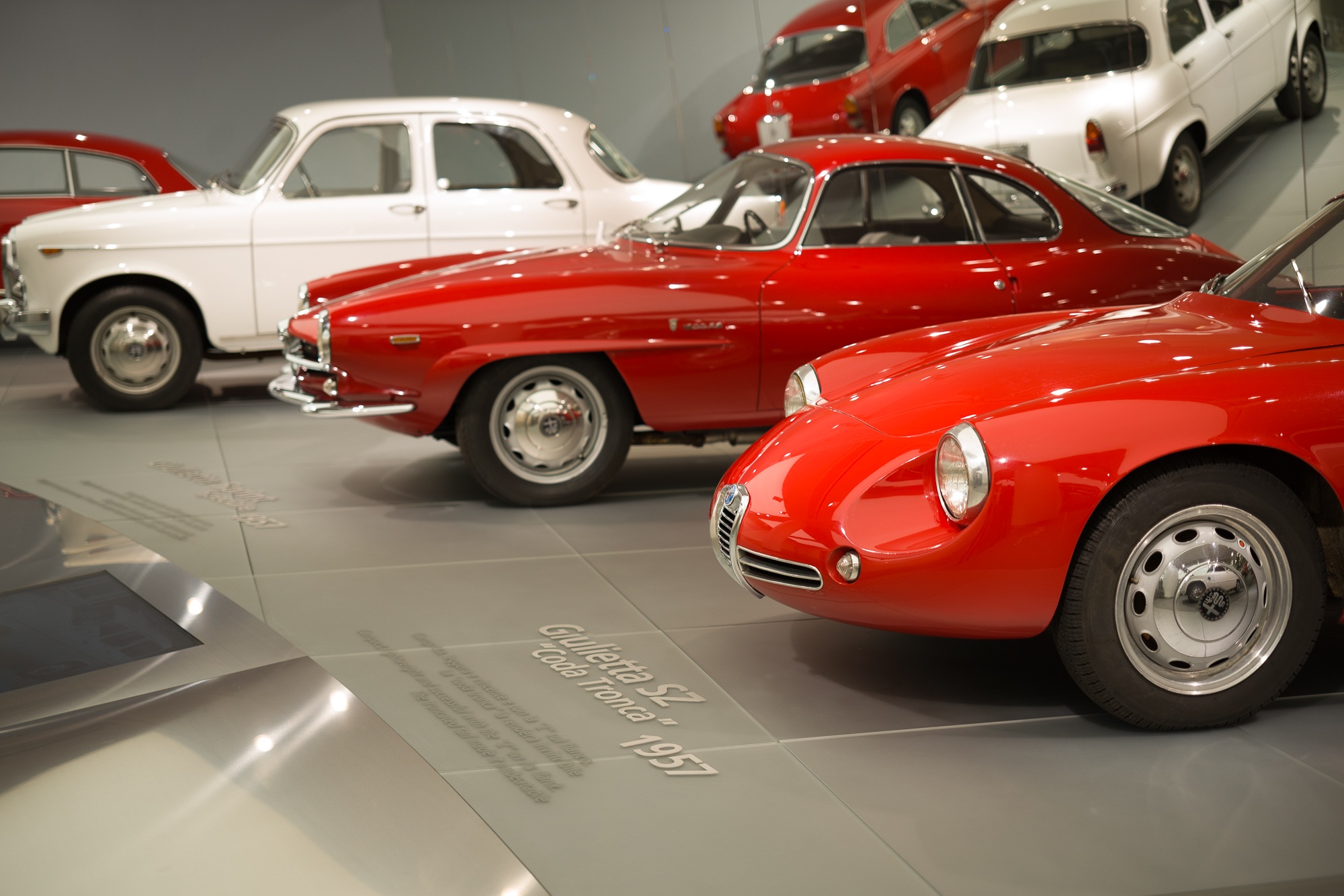 Weekend Report: Inside The Alfa Romeo Museum - HODINKEE