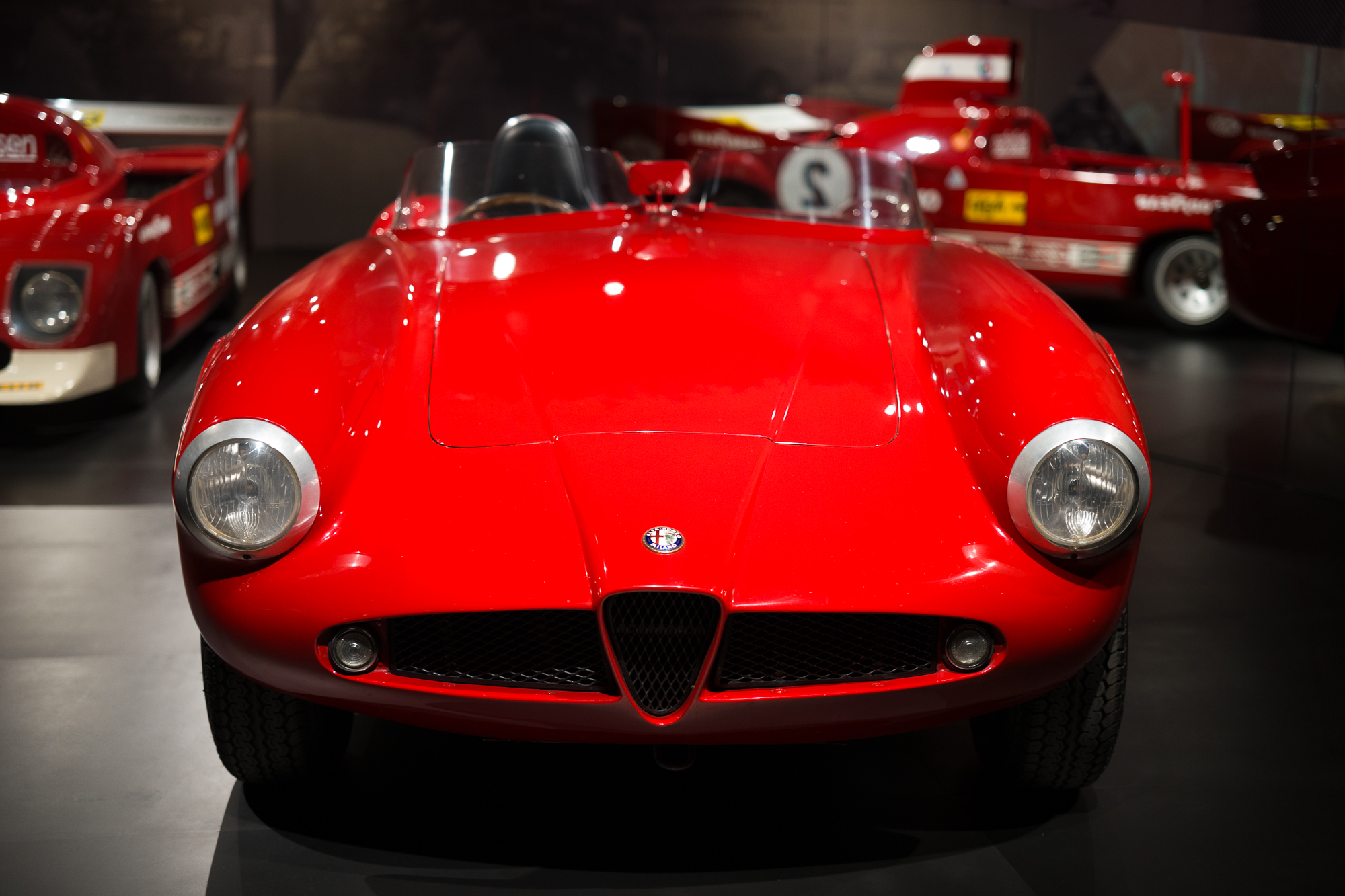 Weekend Report: Inside The Alfa Romeo Museum - HODINKEE
