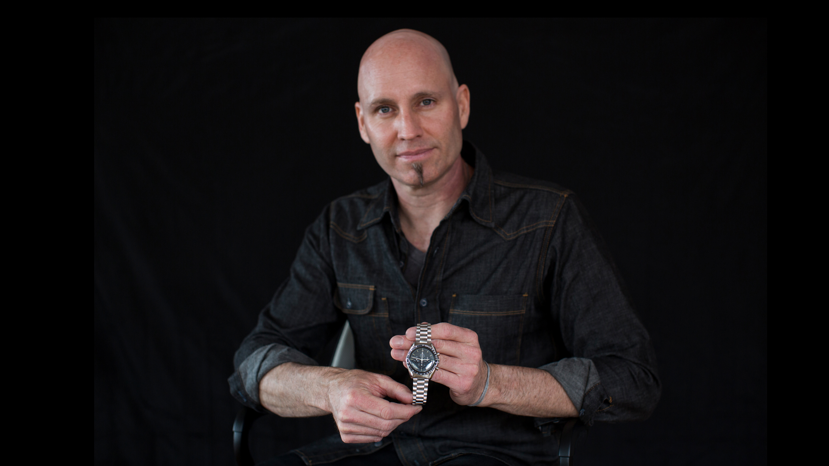 My Speedmaster Story: Matt Scannell - Hodinkee