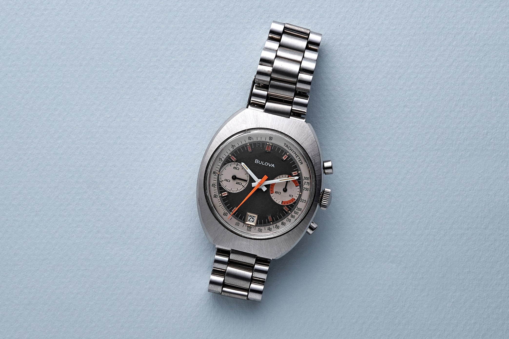 Vintage Watches: A 1963 IWC Ingenieur Ref. 666A, A 1930s Omega Marine ...