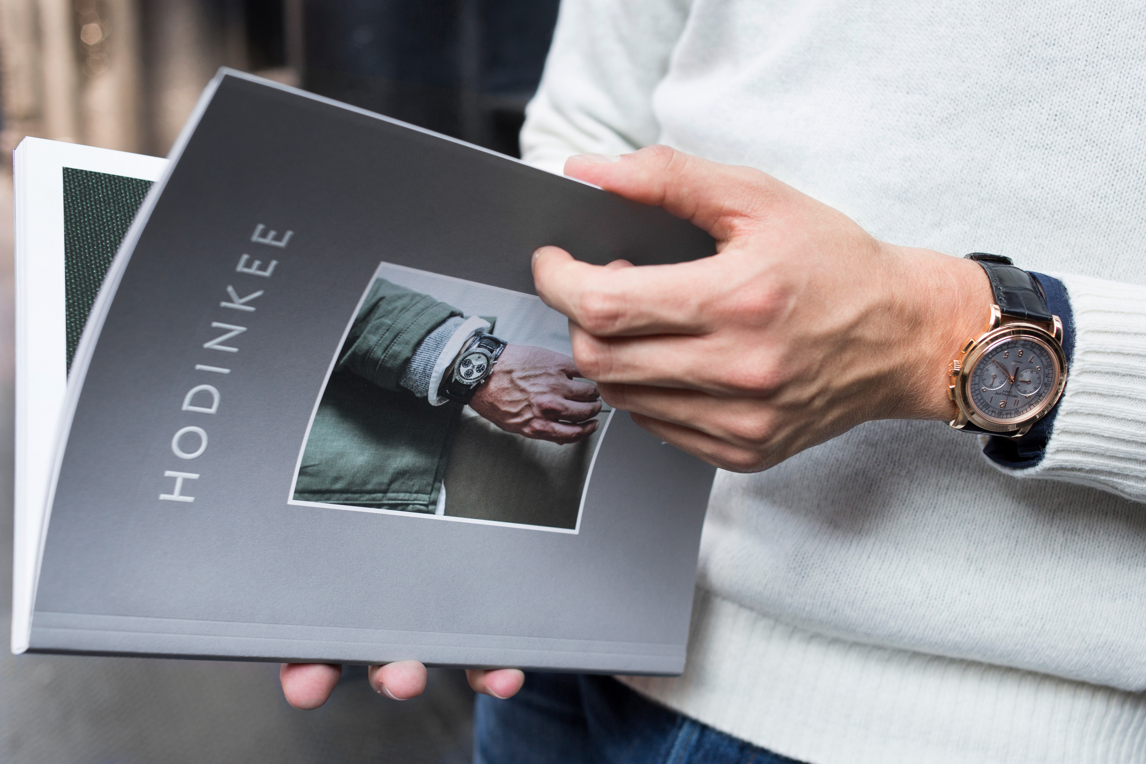 Introducing: The HODINKEE Magazine, Volume 1 - Hodinkee