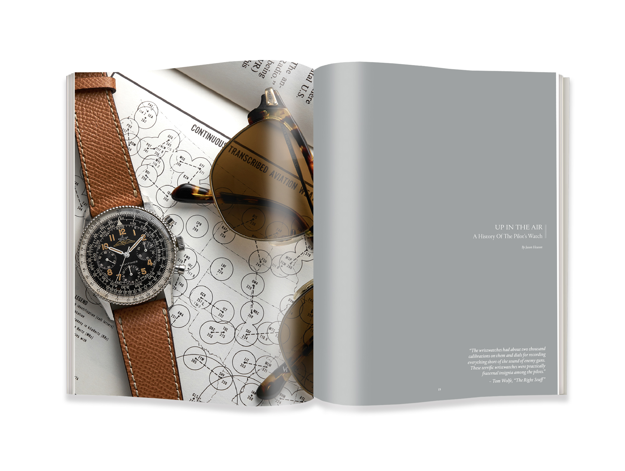 Introducing: The HODINKEE Magazine, Volume 1 - HODINKEE