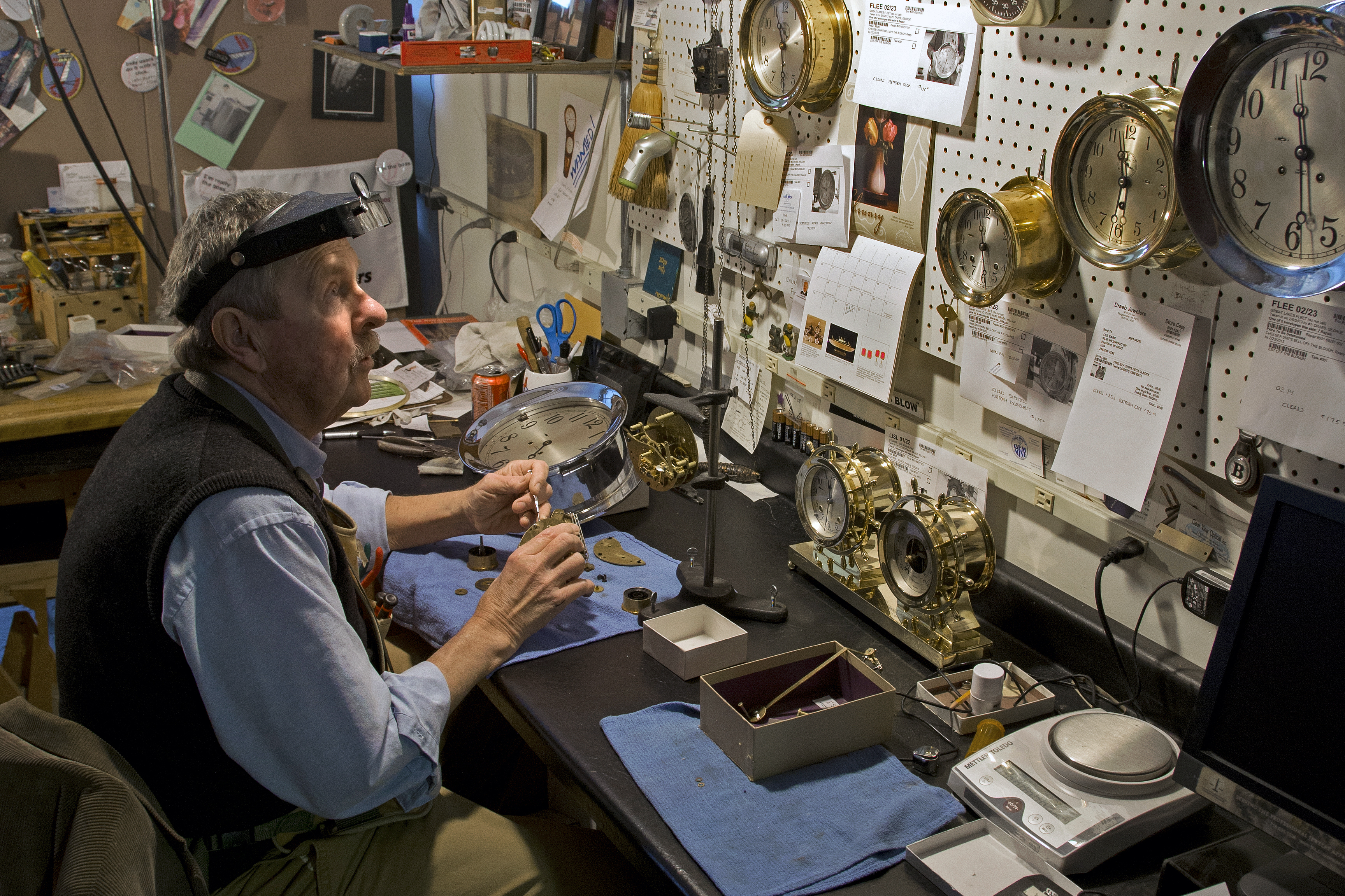 Dispatches: Visiting David Thompson, The Captain Who Fell In Love With ...