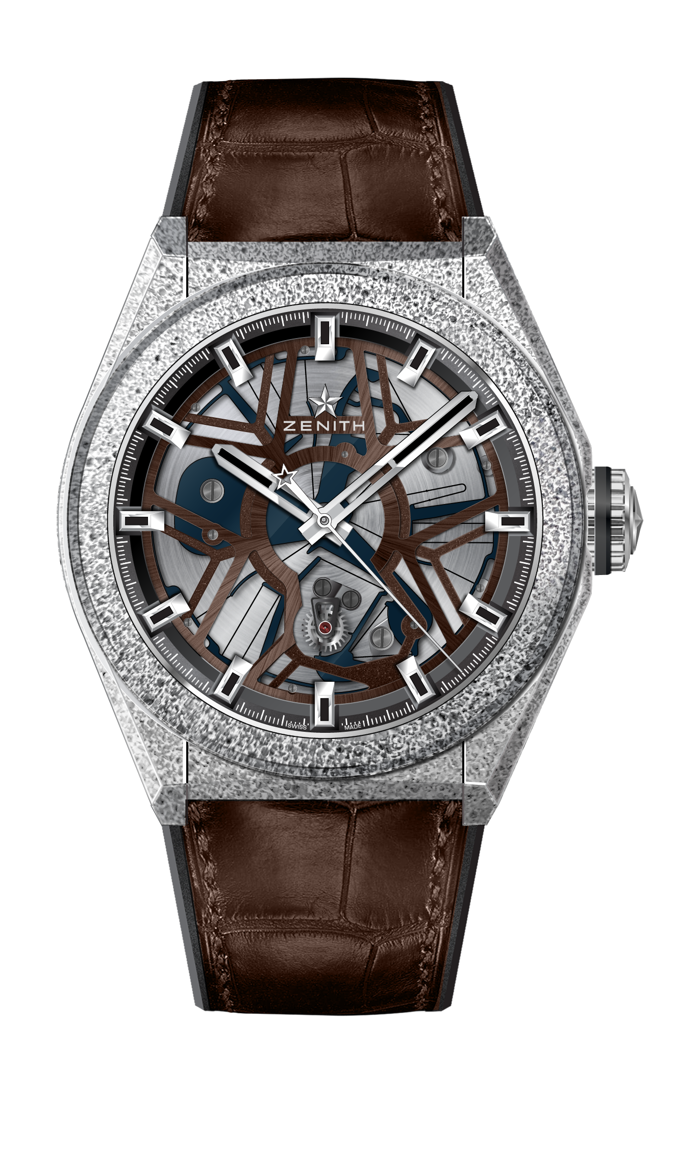 Introducing: The Zenith Defy Lab, With A Revolutionary New Oscillator ...