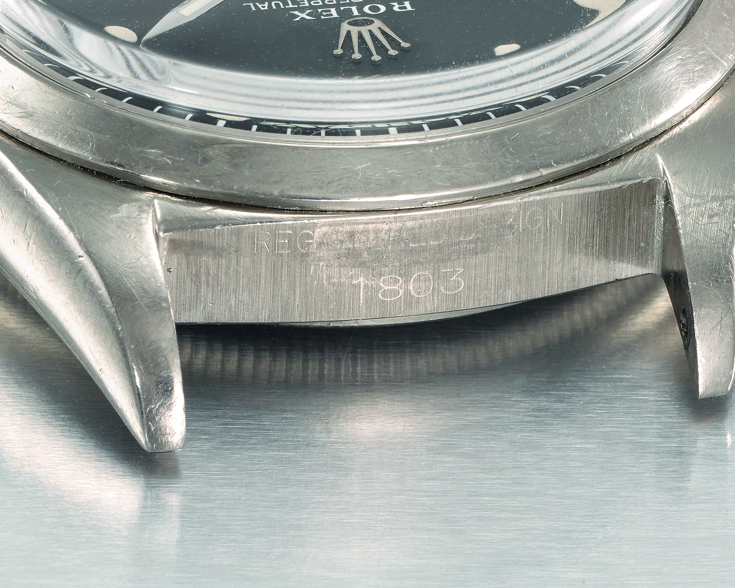 Auctions: Two Very Strange (But Very Real) Vintage Rolex Watches Coming ...