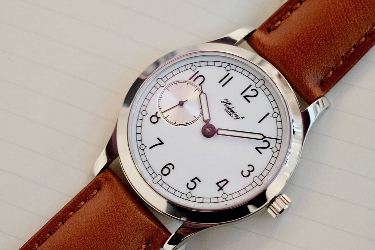 Introducing: The Habring2 Felix And Erwin UK Limited Editions - Hodinkee