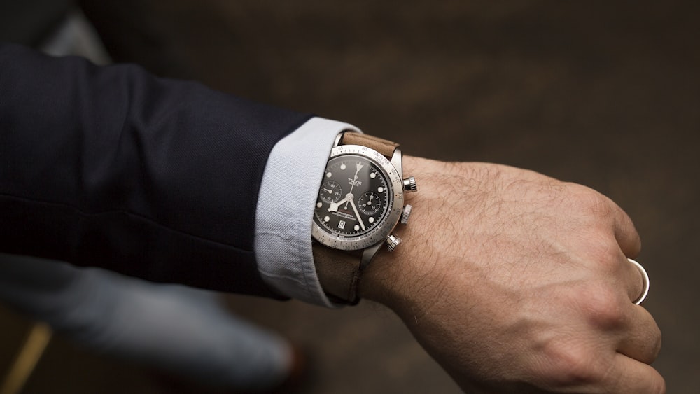 Photo Report: Tudor Celebrates New Brand Ambassador David Beckham In ...