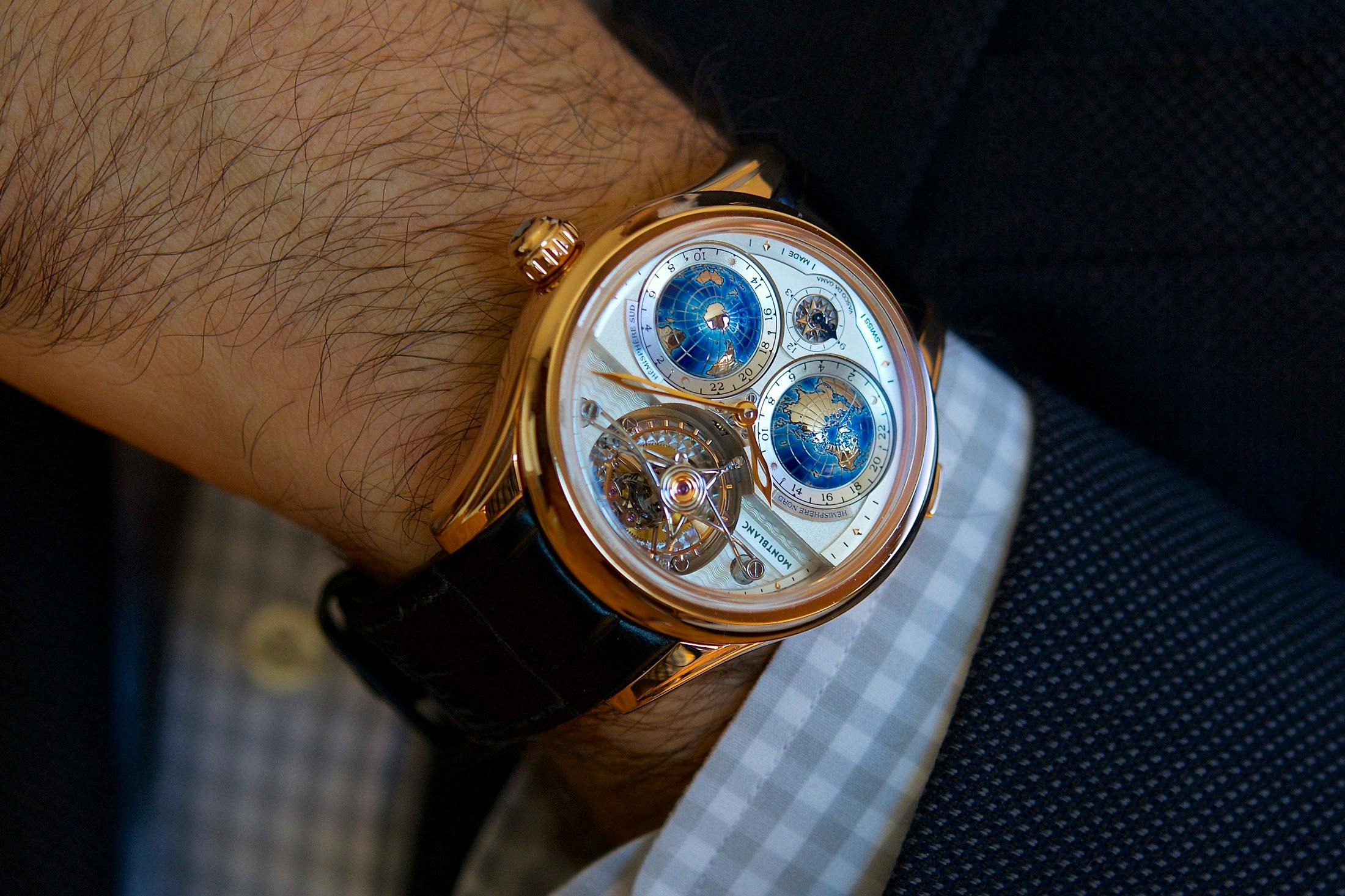 Personalities: The Richemont Group's New COO, Jérôme Lambert - HODINKEE