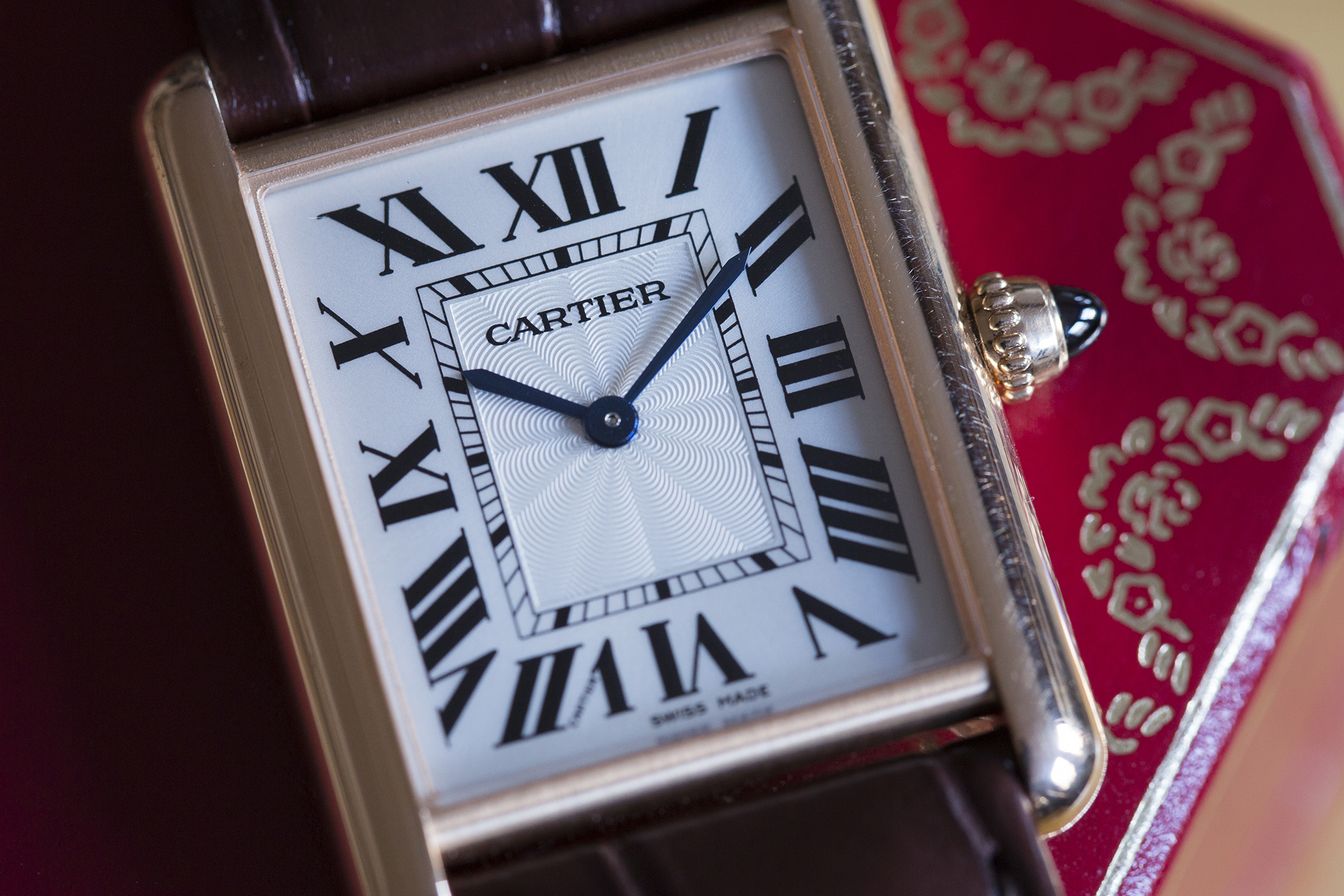 My Cartier Tank: Matt Hranek - HODINKEE