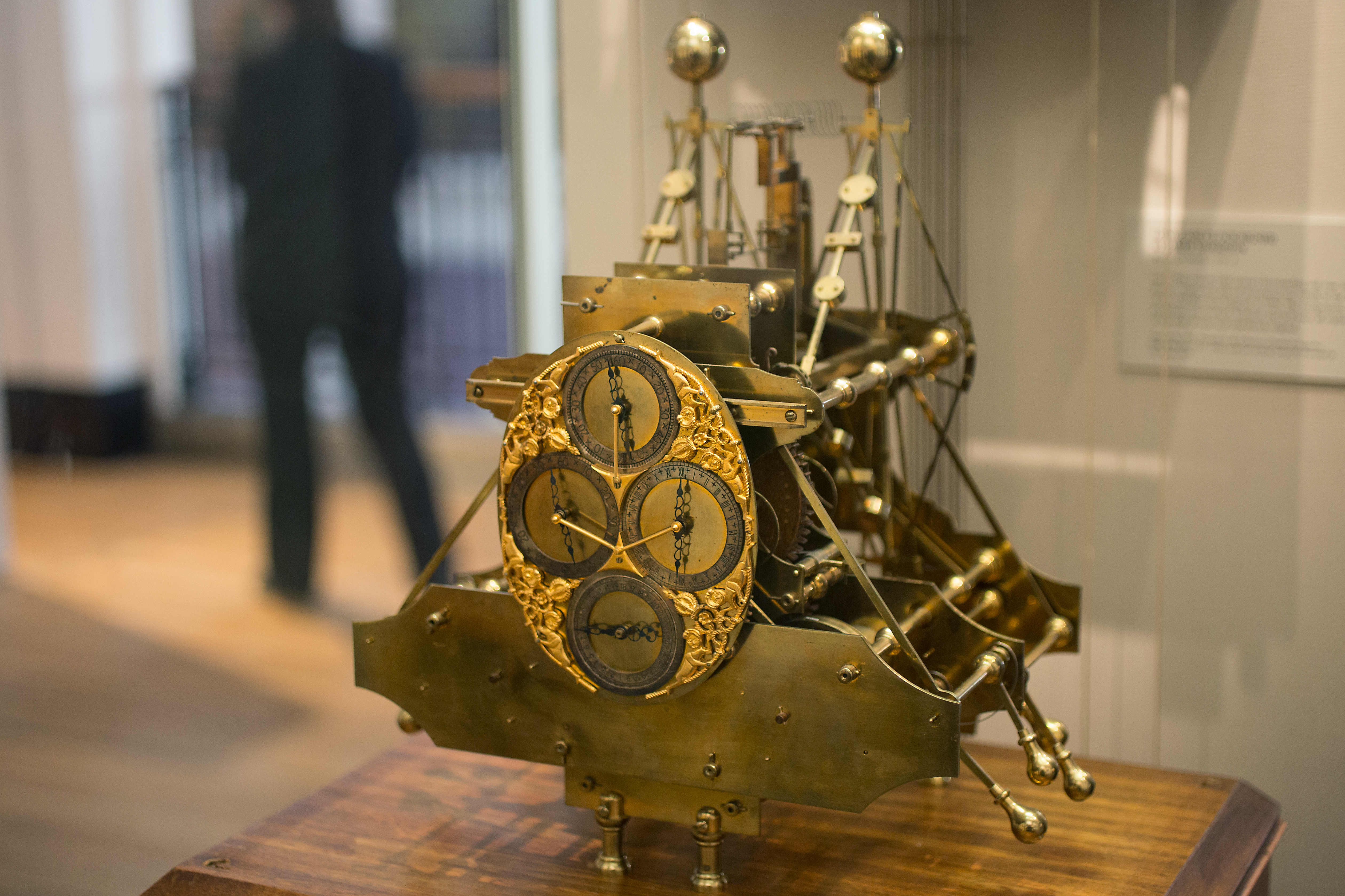 Found: The World's First Wristwatch With A Co-Axial Escapement, At The ...