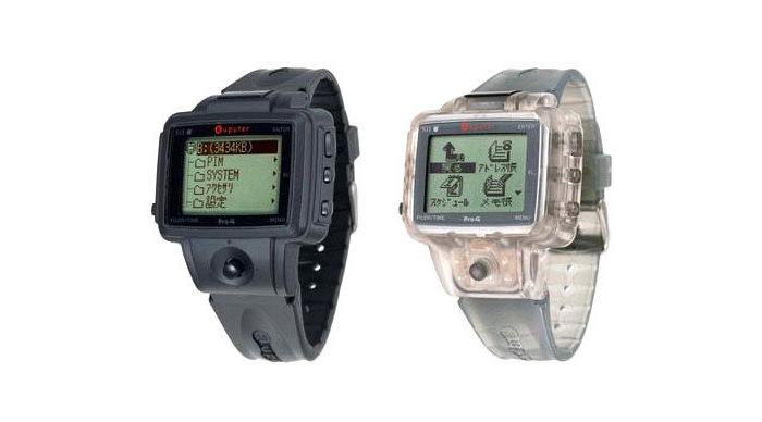 Four Revolutions: Part 4: A Concise History Of The Smartwatch - HODINKEE