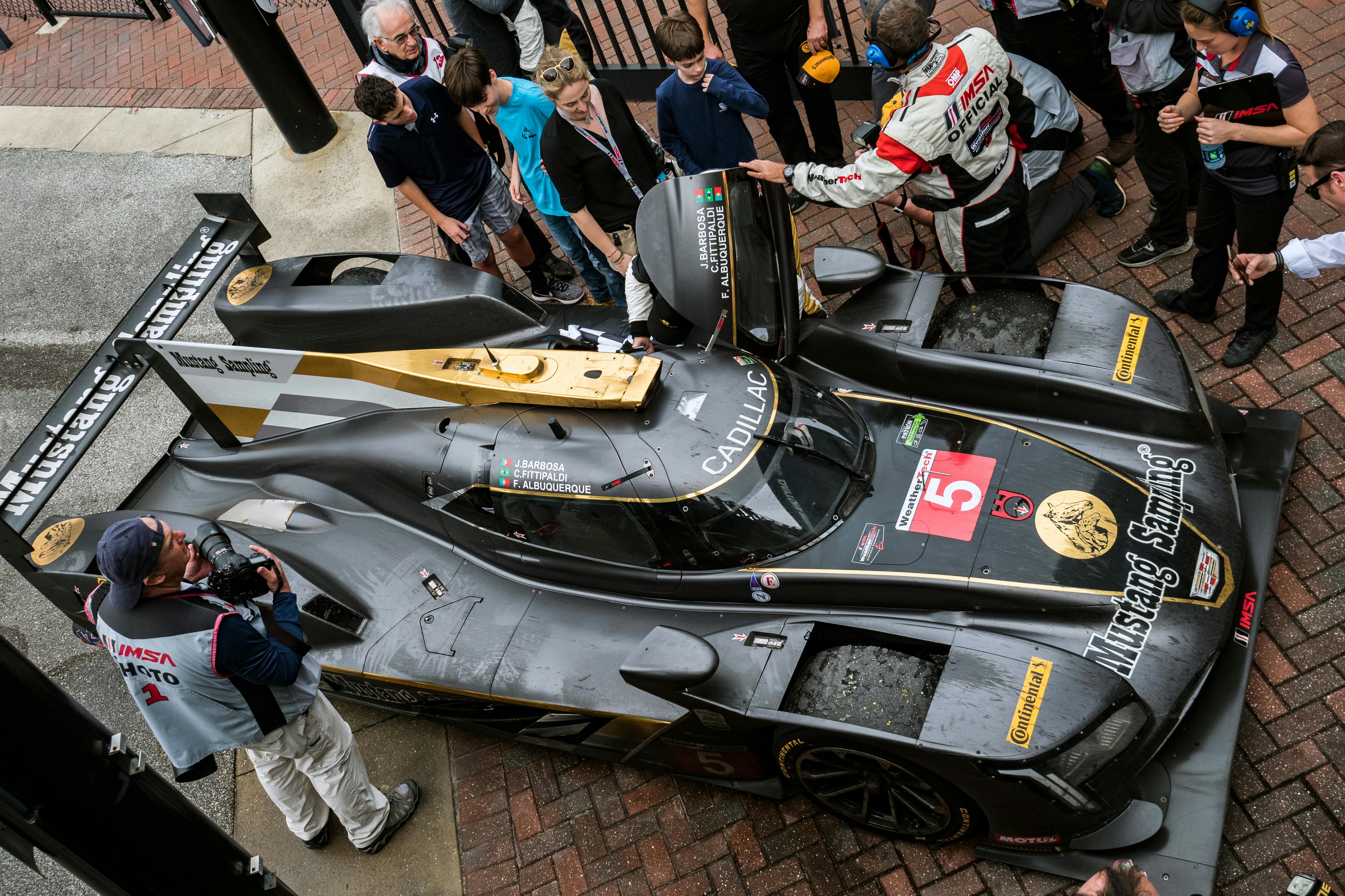 Dispatches: The Rolex 24 At Daytona 2018 - HODINKEE