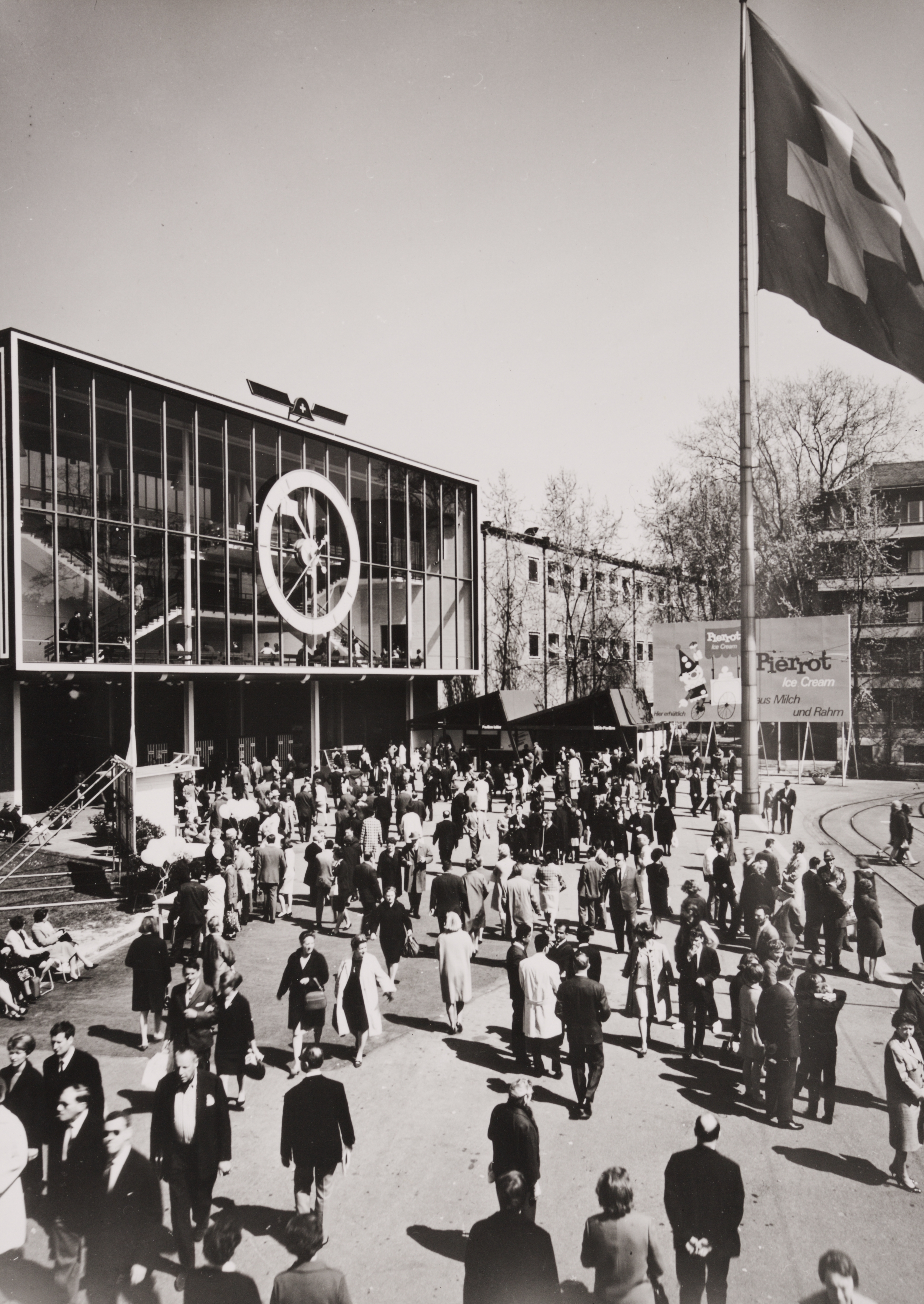 Editorial: Remembering My Very First Baselworld - HODINKEE