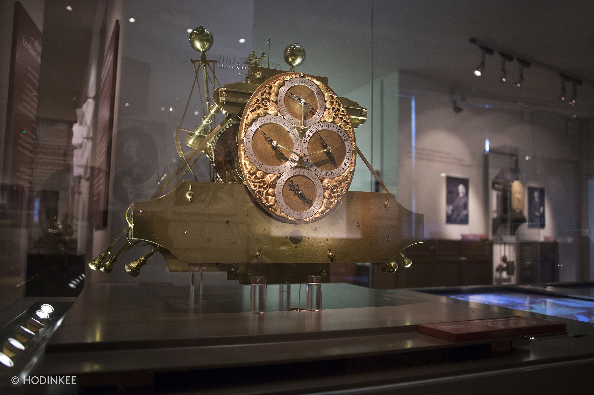 Just Because: Google Honors Clockmaker John Harrison With A Doodle On ...