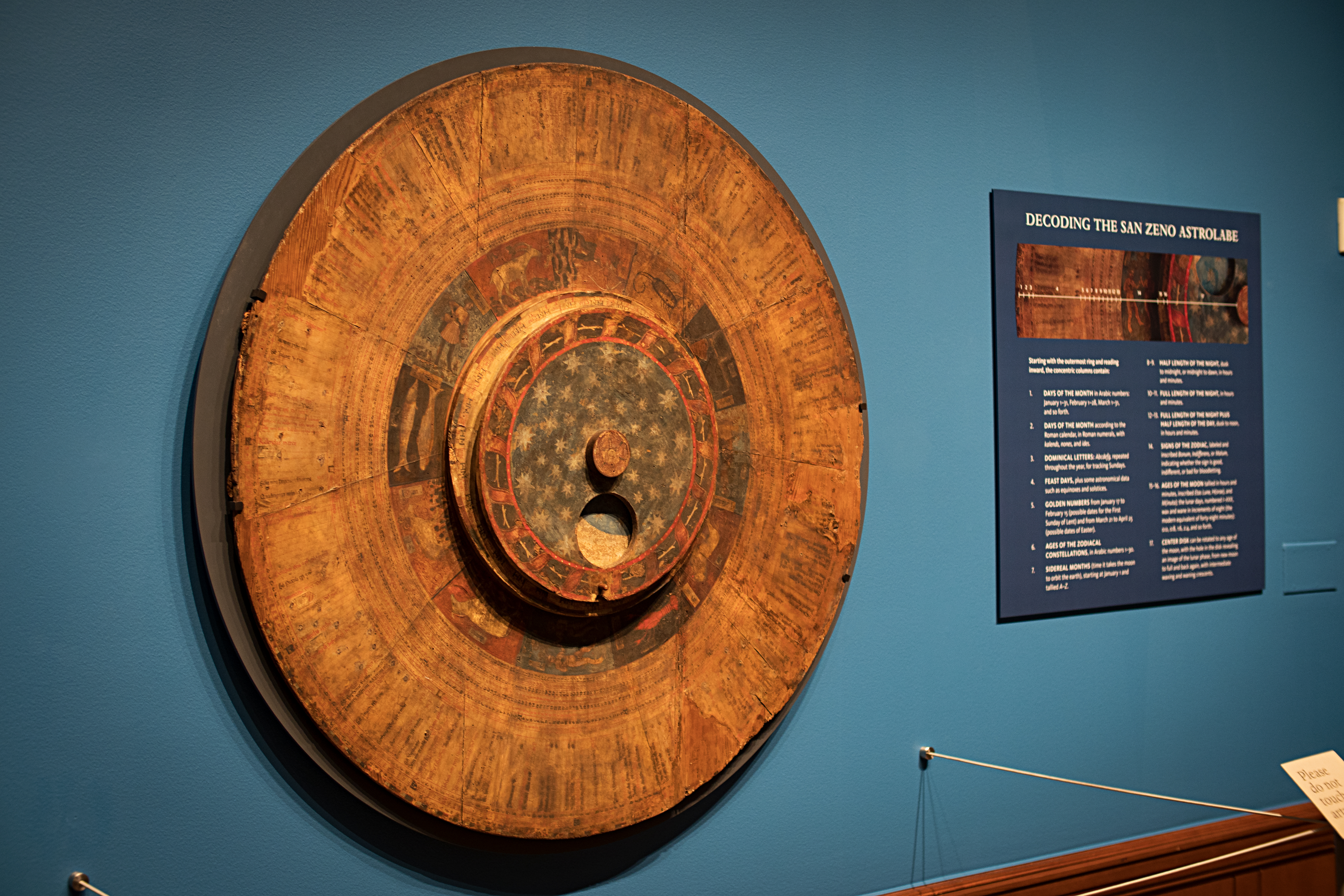 Happenings: The Art Of Medieval Time At The Morgan Library - HODINKEE