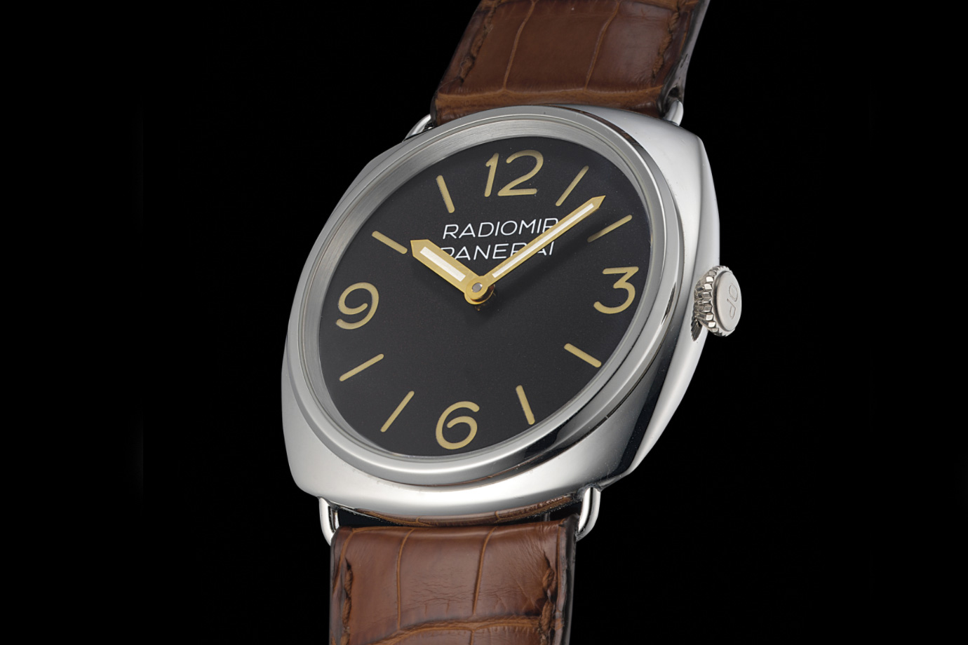 Interview: Angelo Bonati Looks Back On 21 Years Leading Panerai - HODINKEE