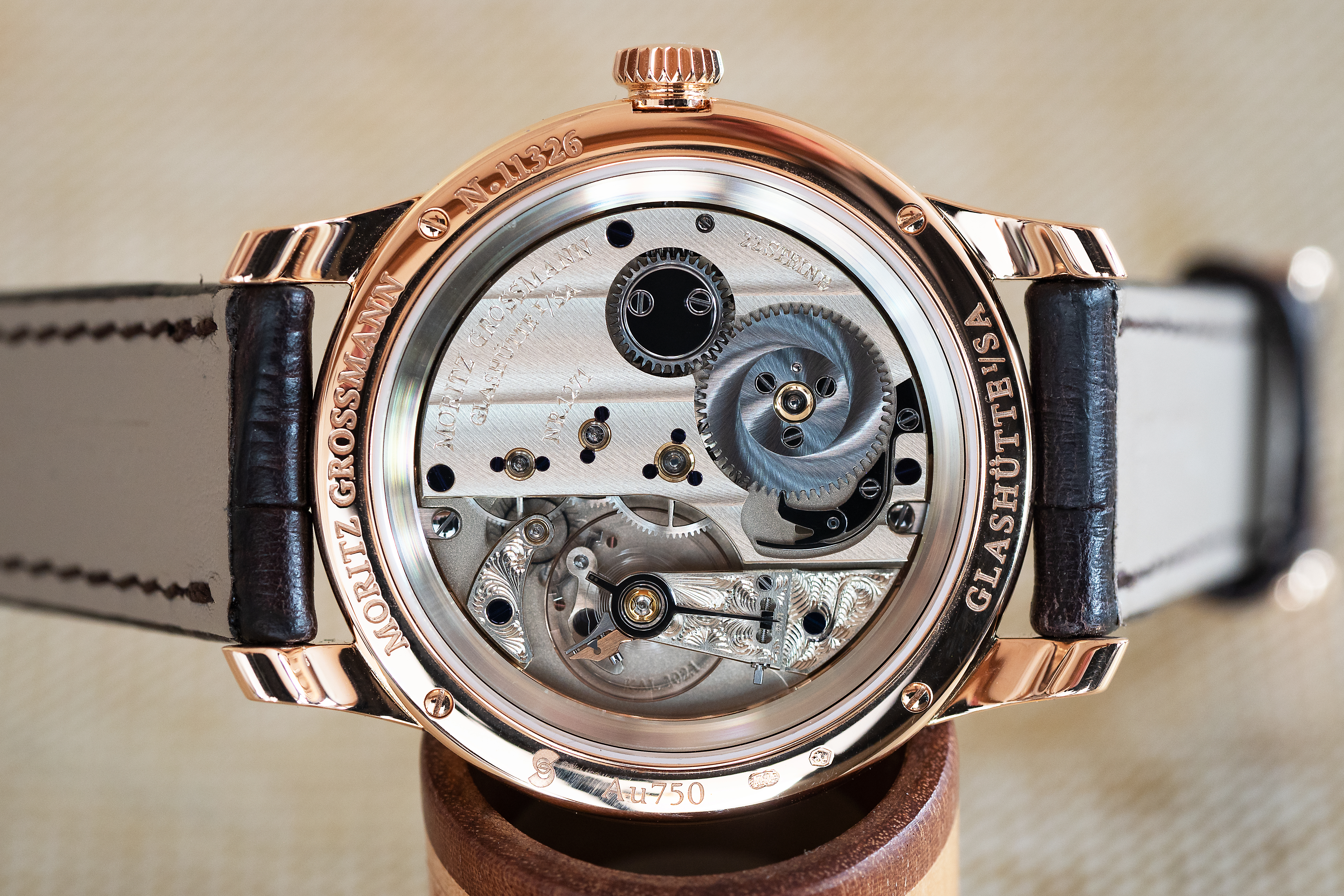 Hands-On The Moritz Grossmann Benu - Hotjist