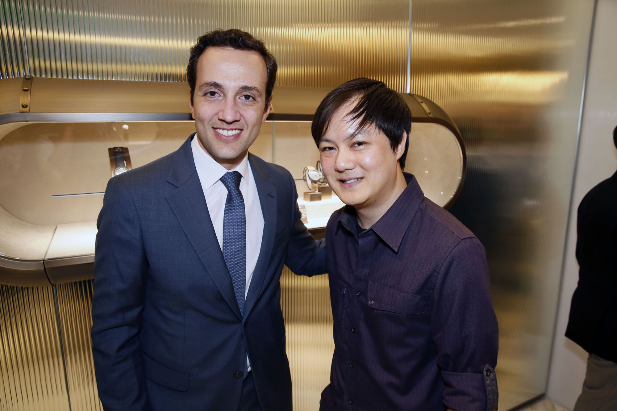 Photo Report: Back-To-Back Nights With Panerai In Los Angeles - HODINKEE