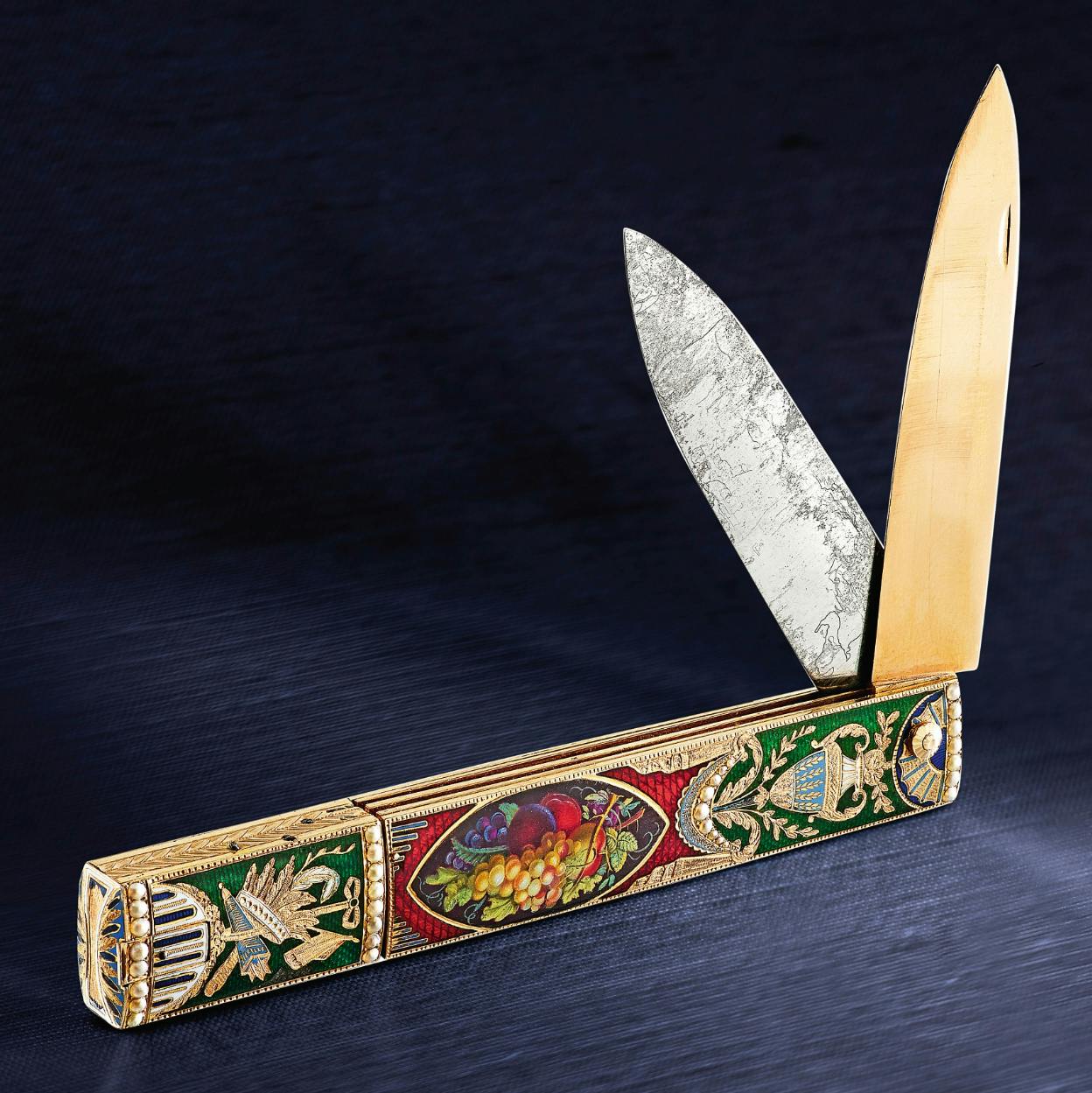 Just Because: This Musical Fruit Knife Is The Musical Fruit Knife You ...