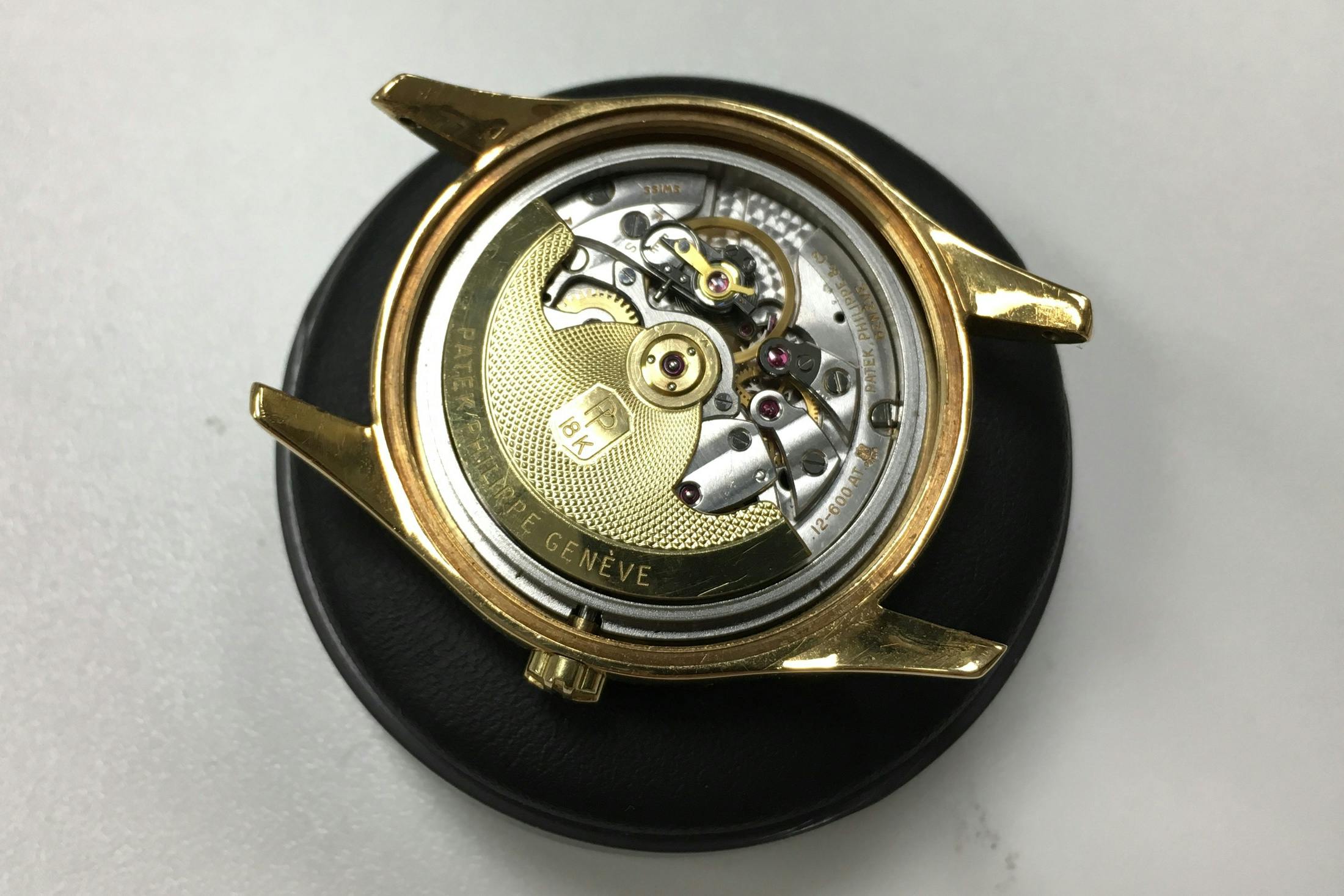Found: Another Crazy Patek Philippe Ref. 2526 Coming Up For Auction ...