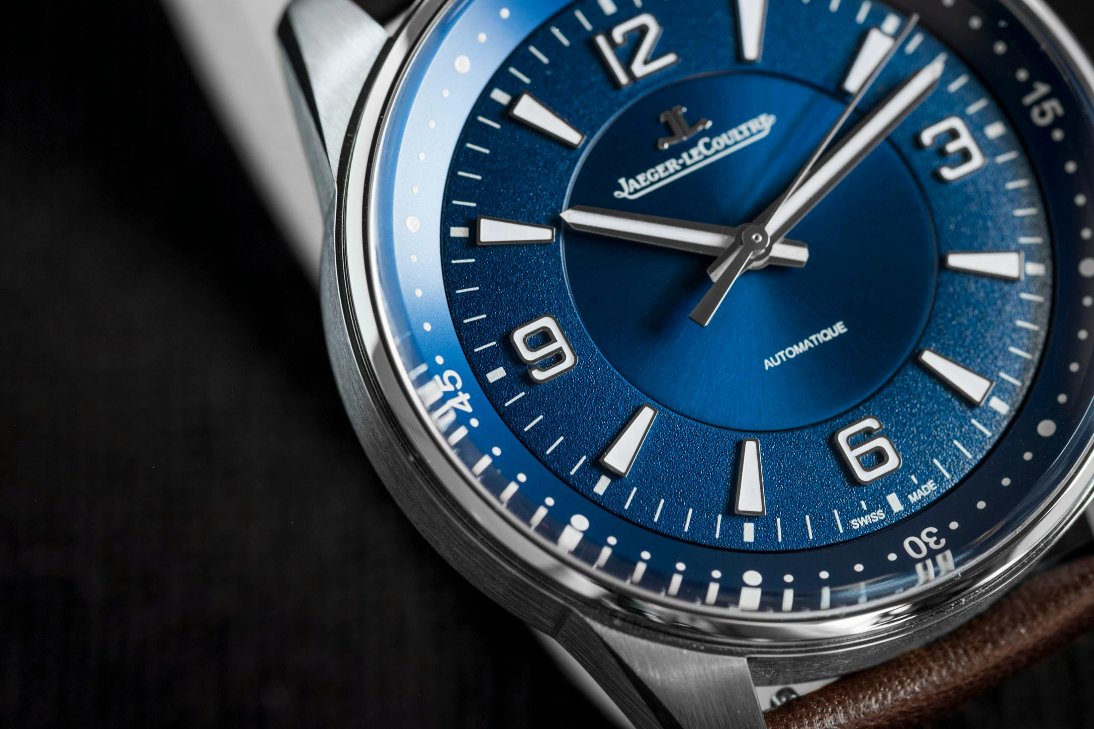 Review: The Jaeger-LeCoultre Polaris Automatic - HODINKEE