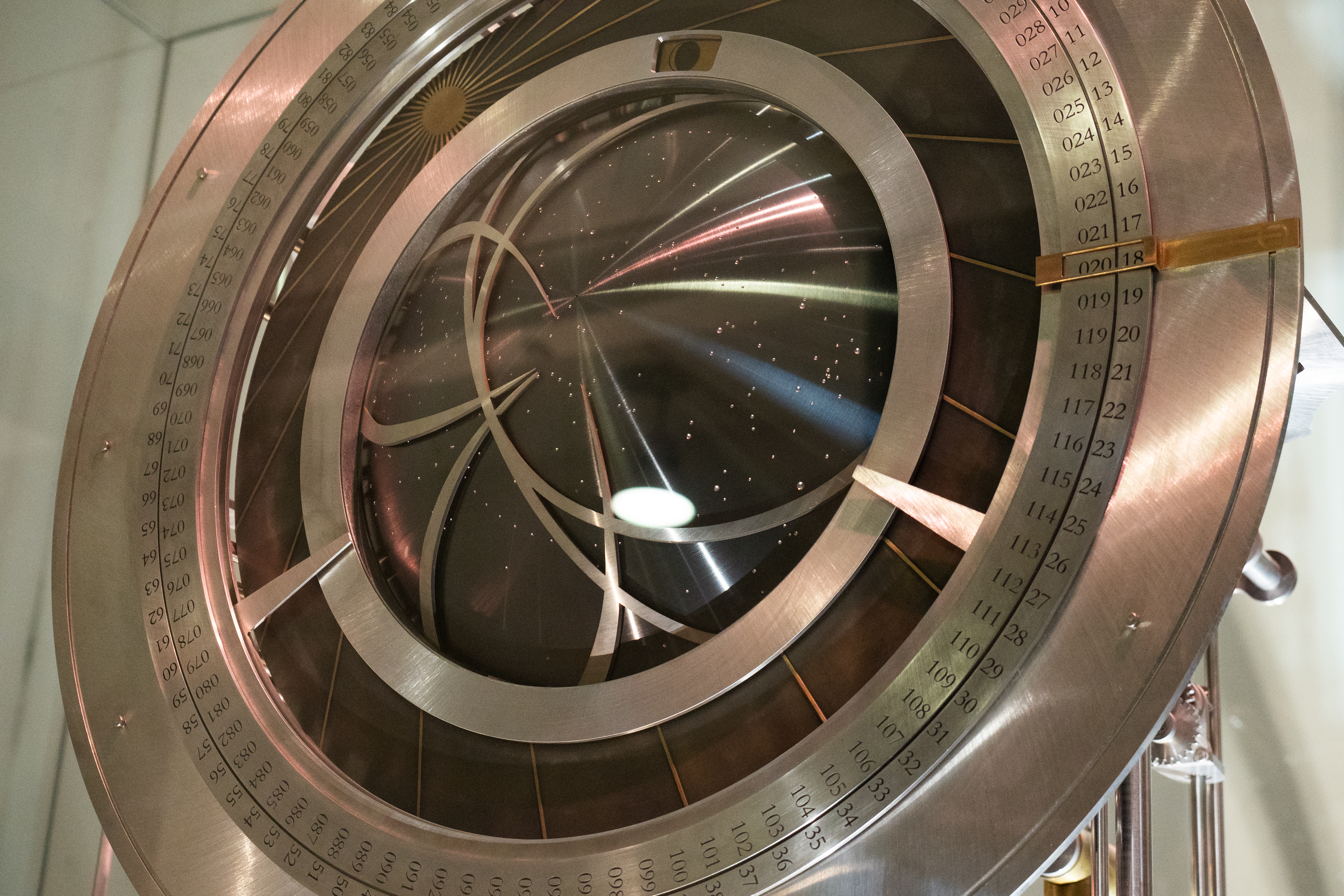 Just Because: The Prototype For The 10,000 Year Clock Of The Long Now ...