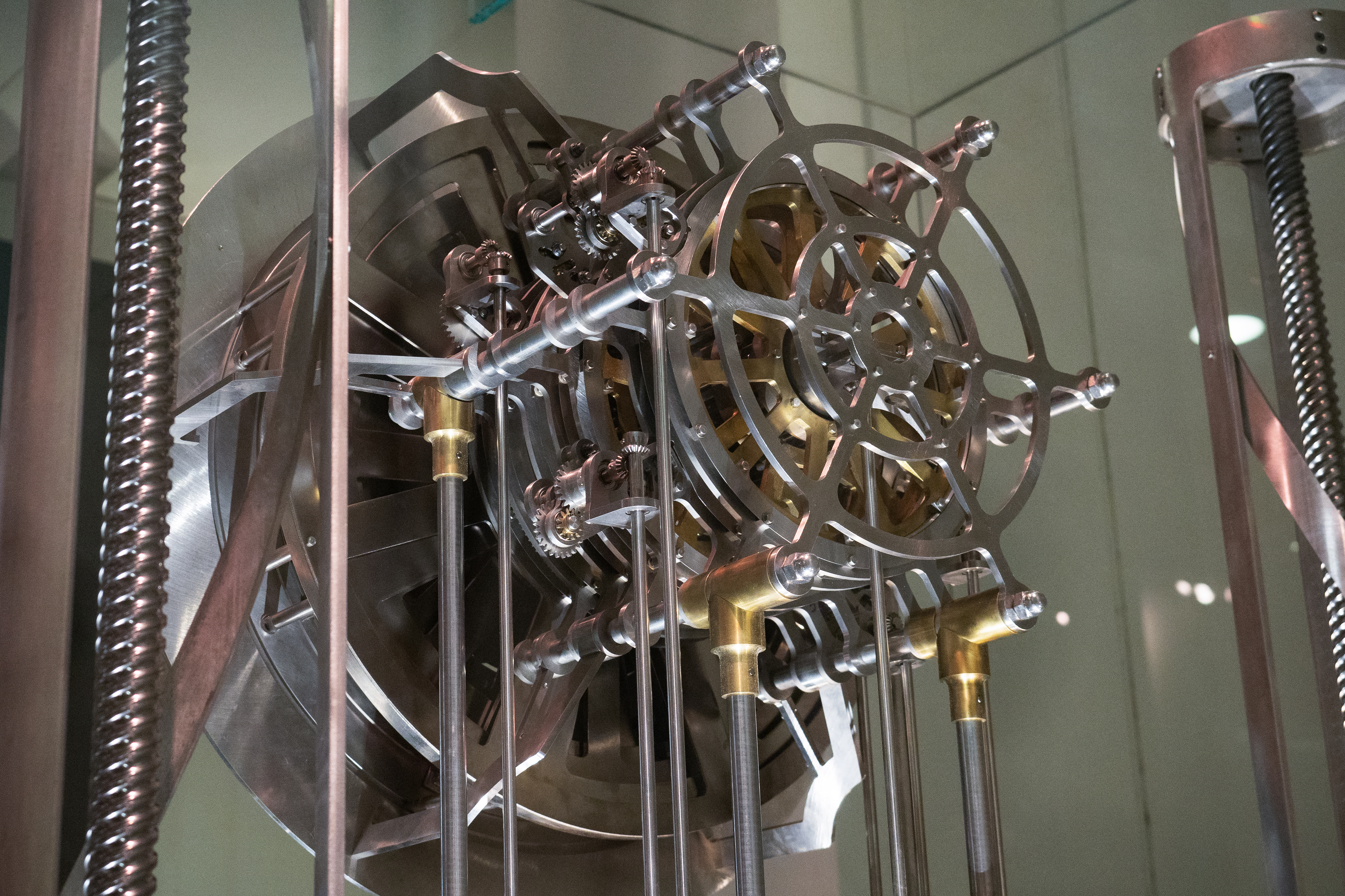 Just Because: The Prototype For The 10,000 Year Clock Of The Long Now ...