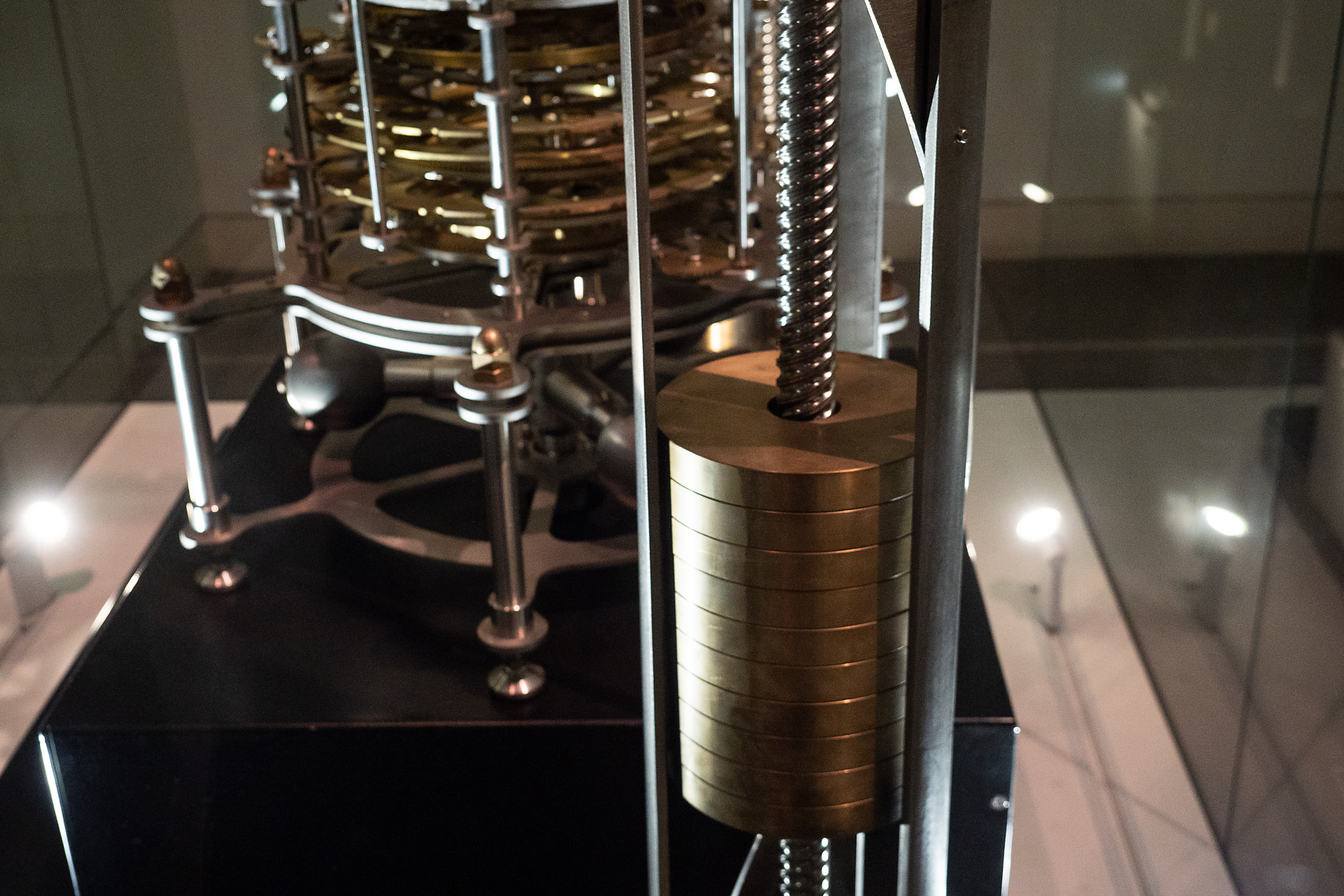 Just Because: The Prototype For The 10,000 Year Clock Of The Long Now ...