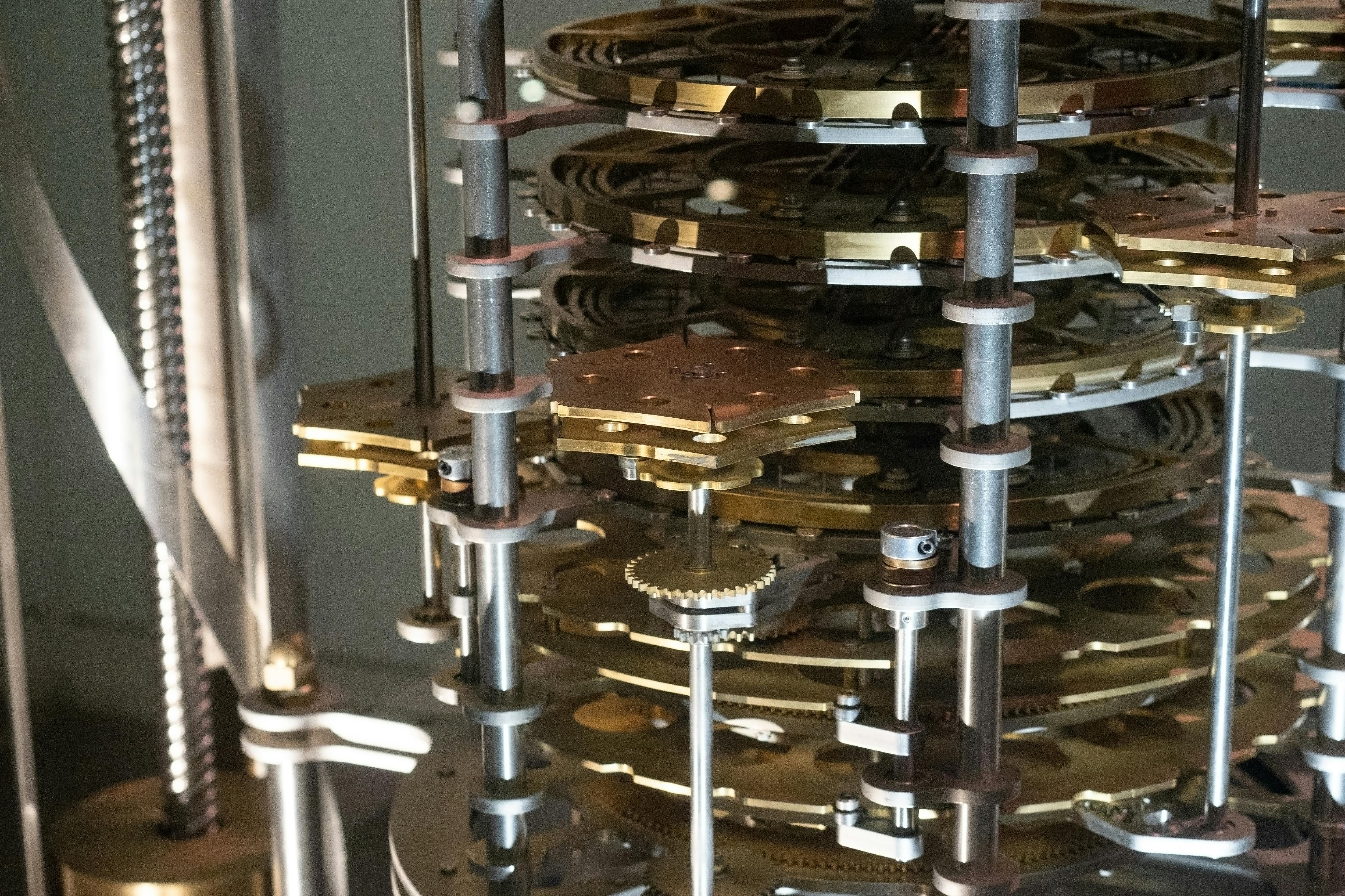 Just Because: The Prototype For The 10,000 Year Clock Of The Long Now ...