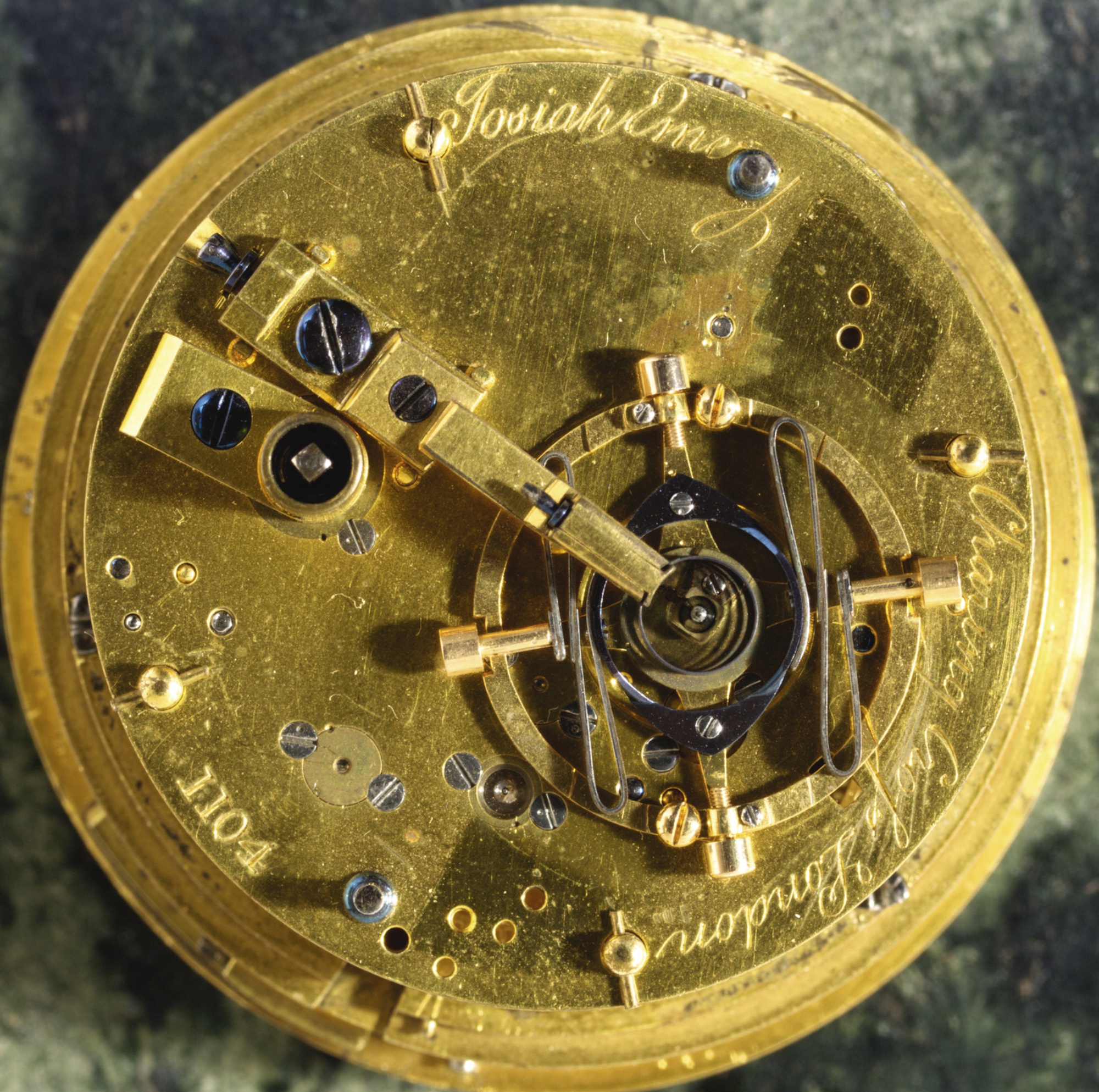 Auctions: Coming Up At Sotheby's, The Watch Carried By Lord Admiral ...