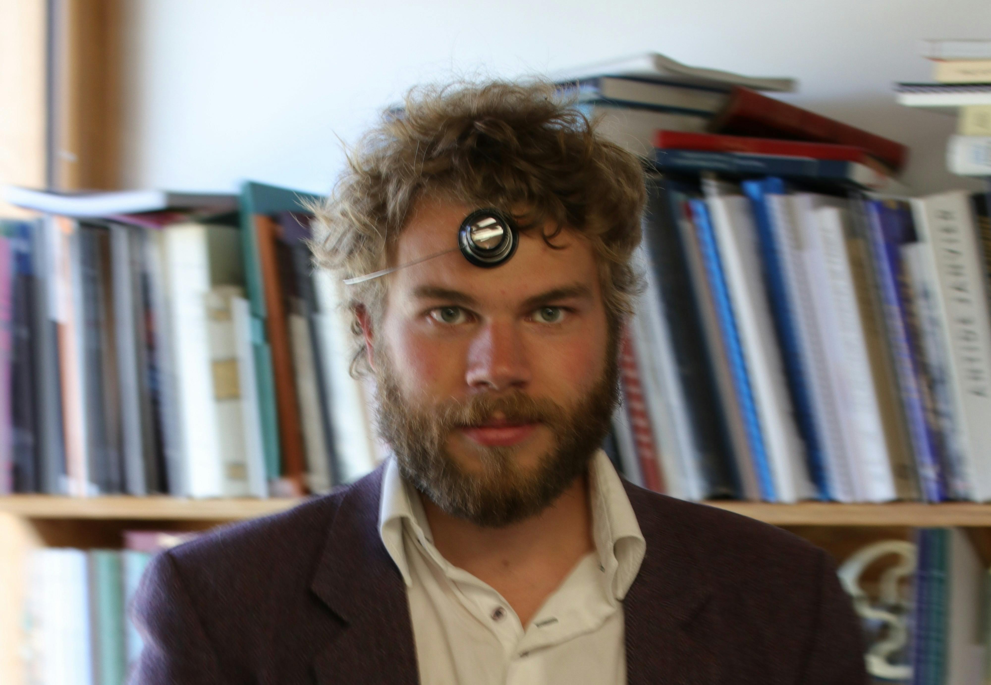 Introducing: The Eccentricity By Independent French Watchmaker Cyril ...