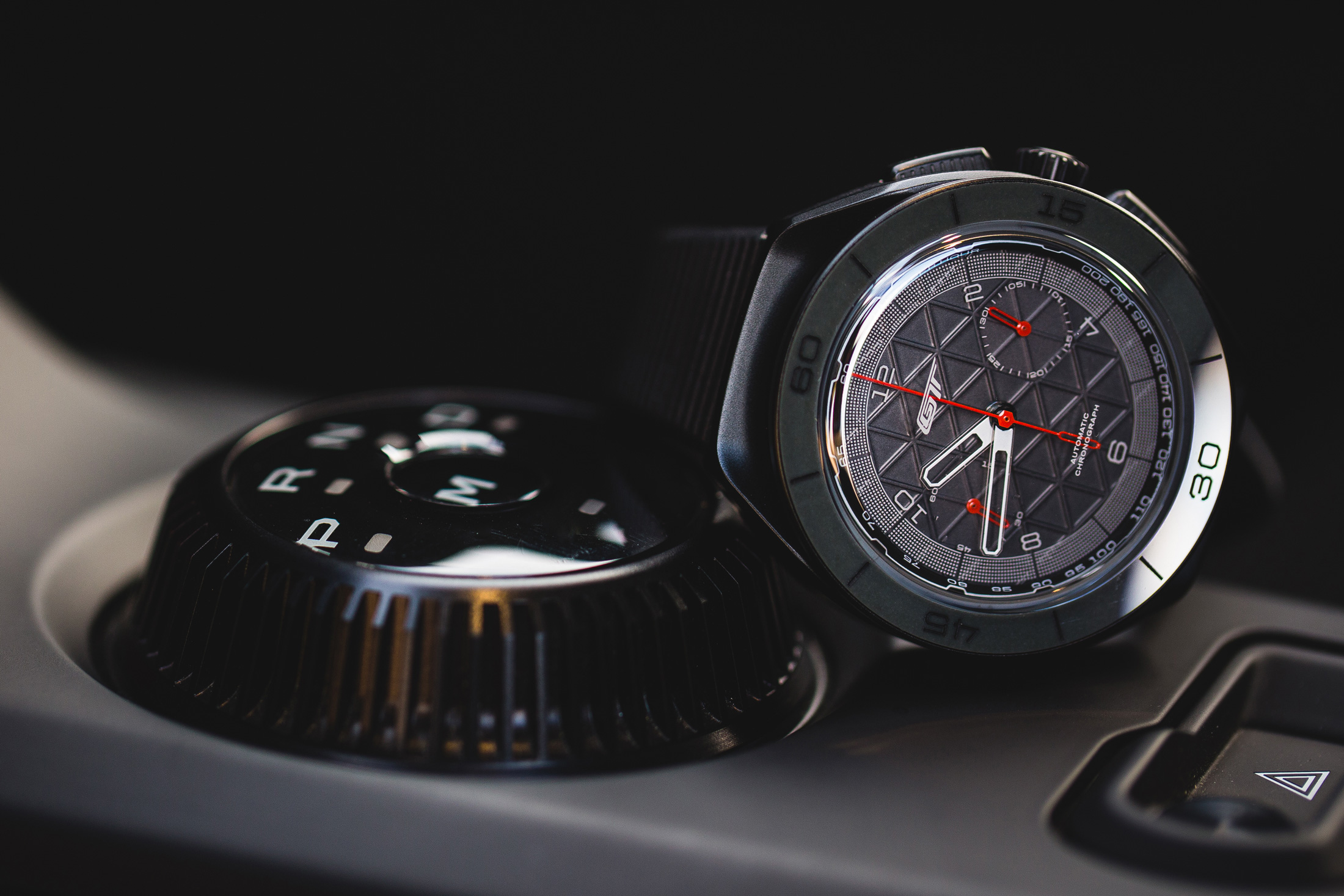 Introducing: The Autodromo Ford GT Owners Edition Chronograph - HODINKEE