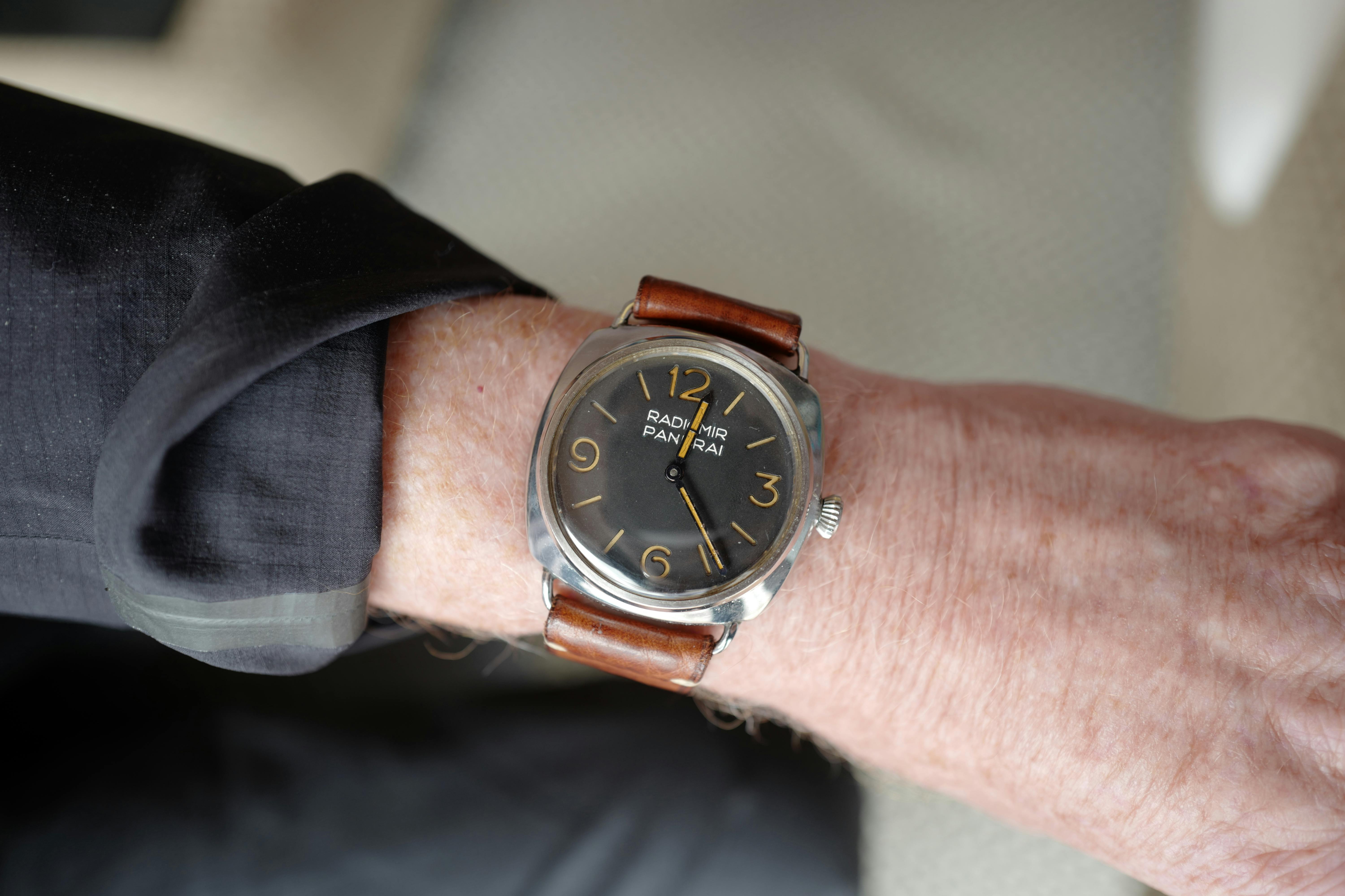 Dispatches: Panerai Launches The Challenger Trophy At British Classic ...
