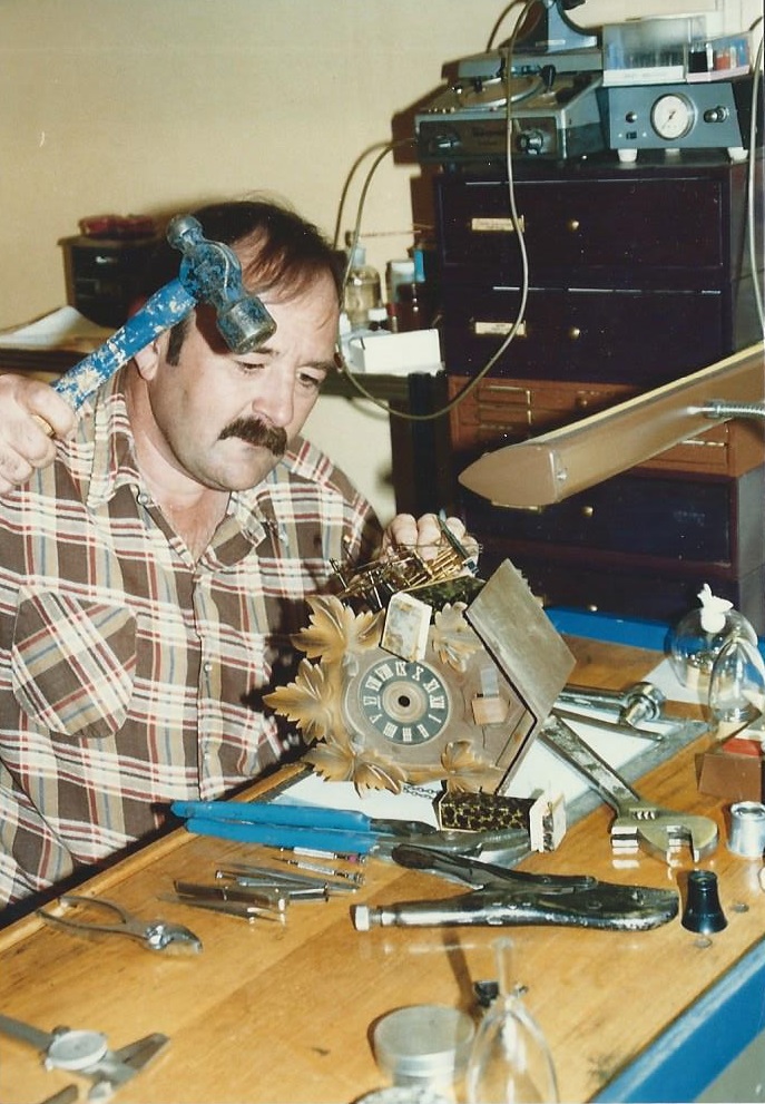 Historical Perspectives: Five American Watchmakers You Should Know ...