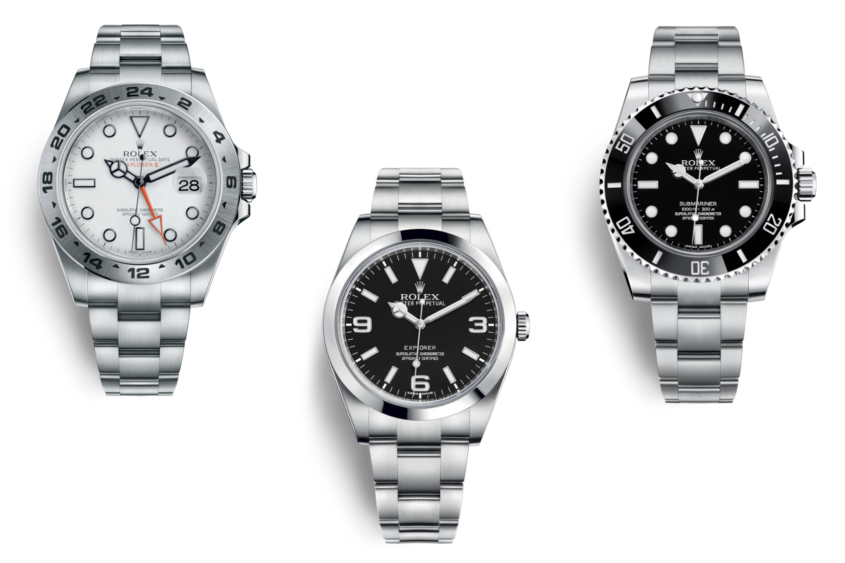 In-Depth: Rolex Partners With The Explorers Club For An 'Expedition ...