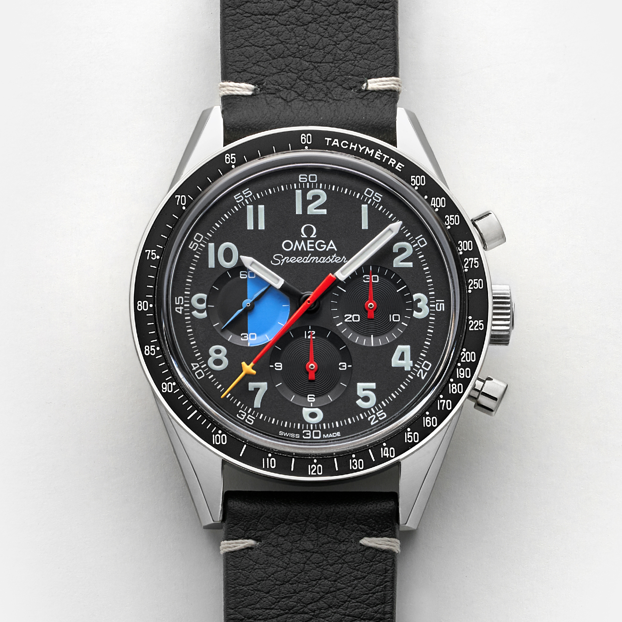 Introducing: The Omega Speedmaster HODINKEE 10th Anniversary Limited ...